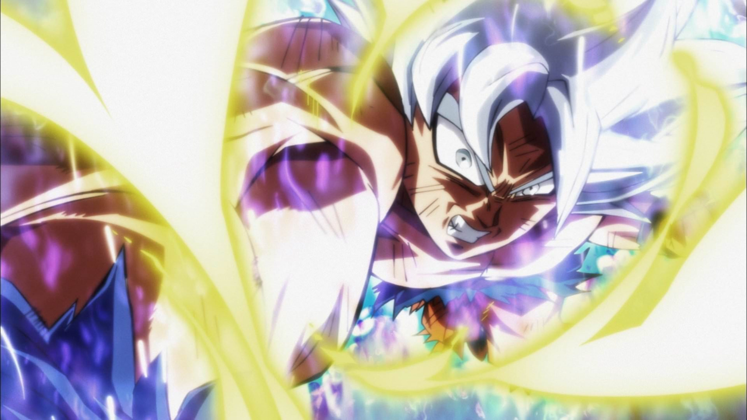 8 Years Ago Today, Dragon Ball Unleashed Goku's Strongest Form (& It's ...