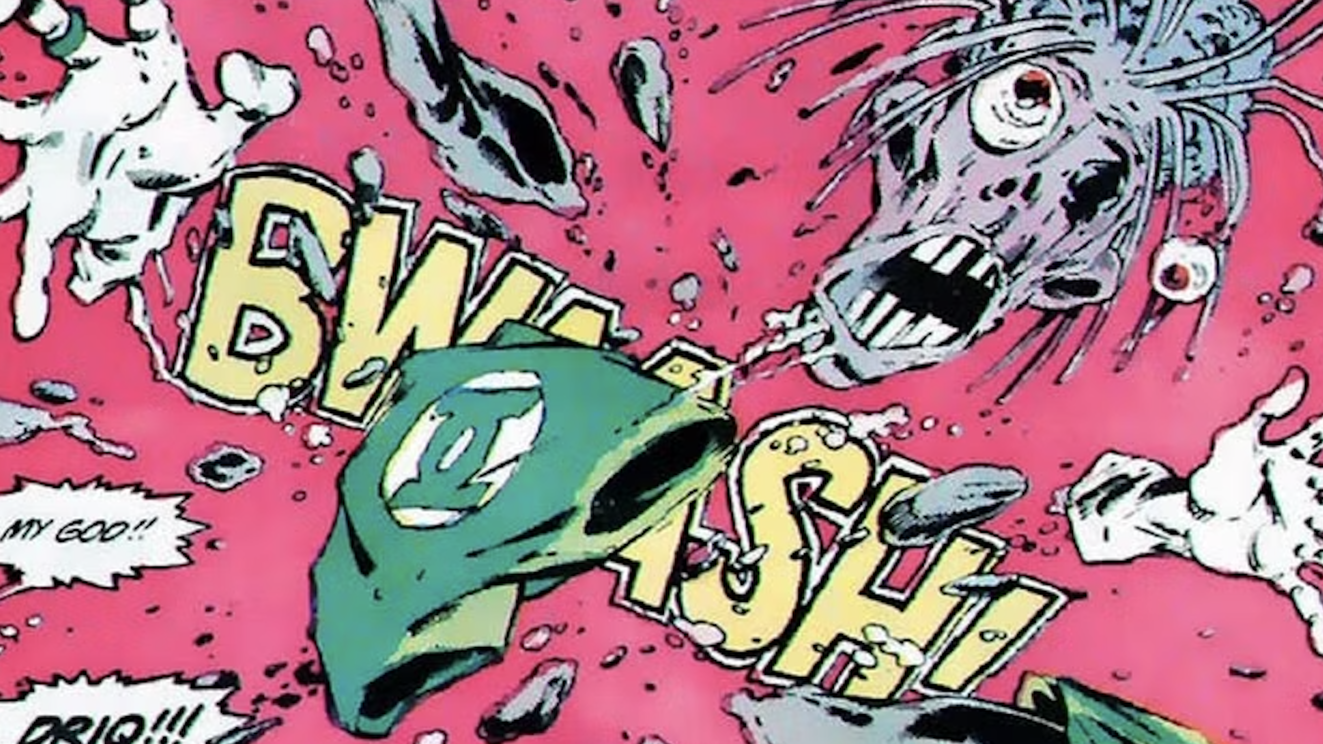 7 Most Bizarre Green Lanterns, Ranked - ComicBook.com