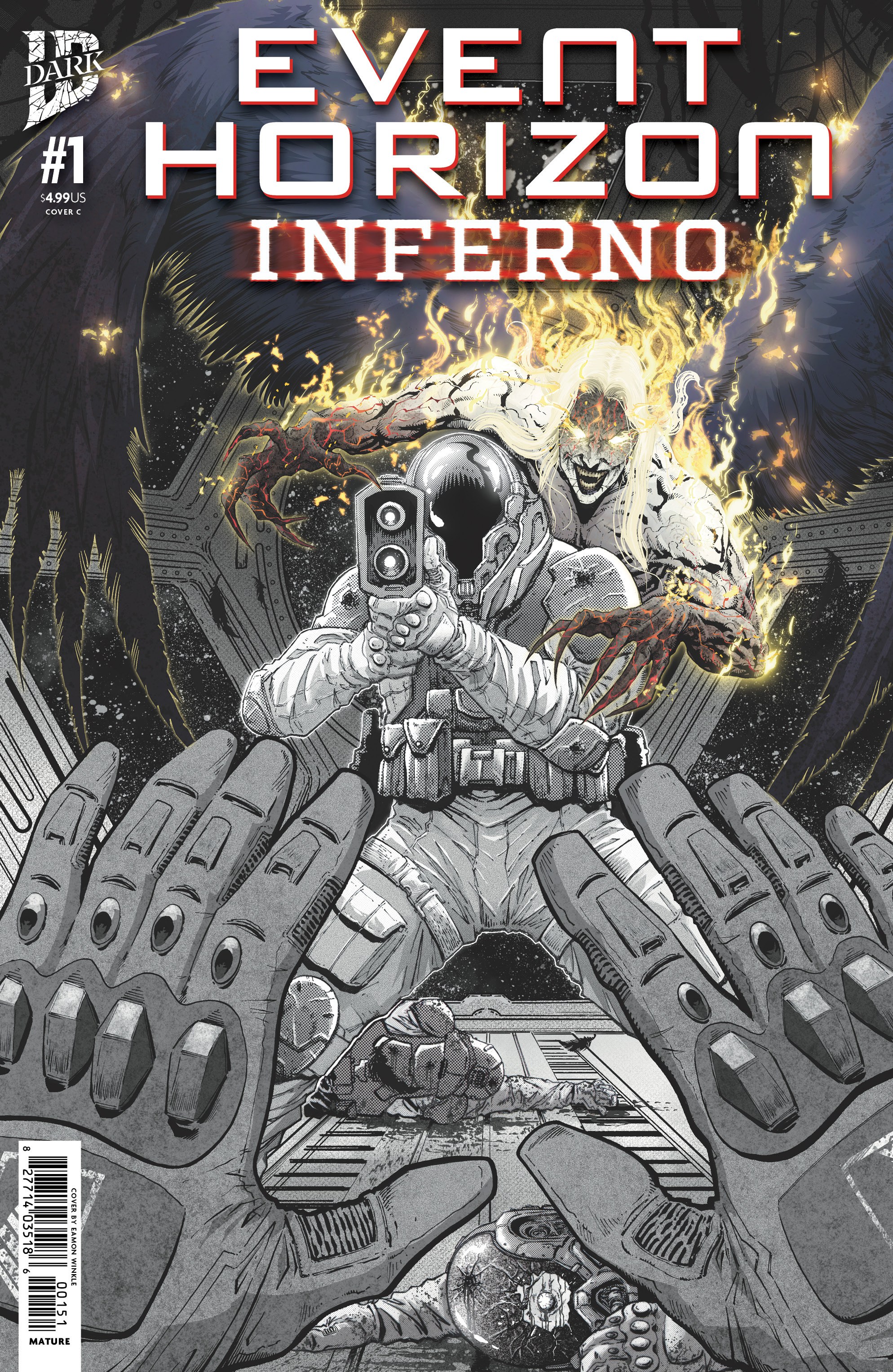 Event Horizon: Inferno Fully Embraces The Darkness In Long Awaited ...