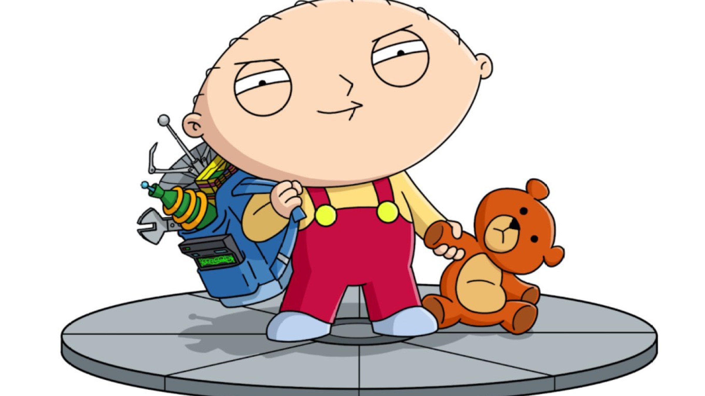 Family Guy Confirms Stewie Won't Exit Series For New Spinoff With First ...