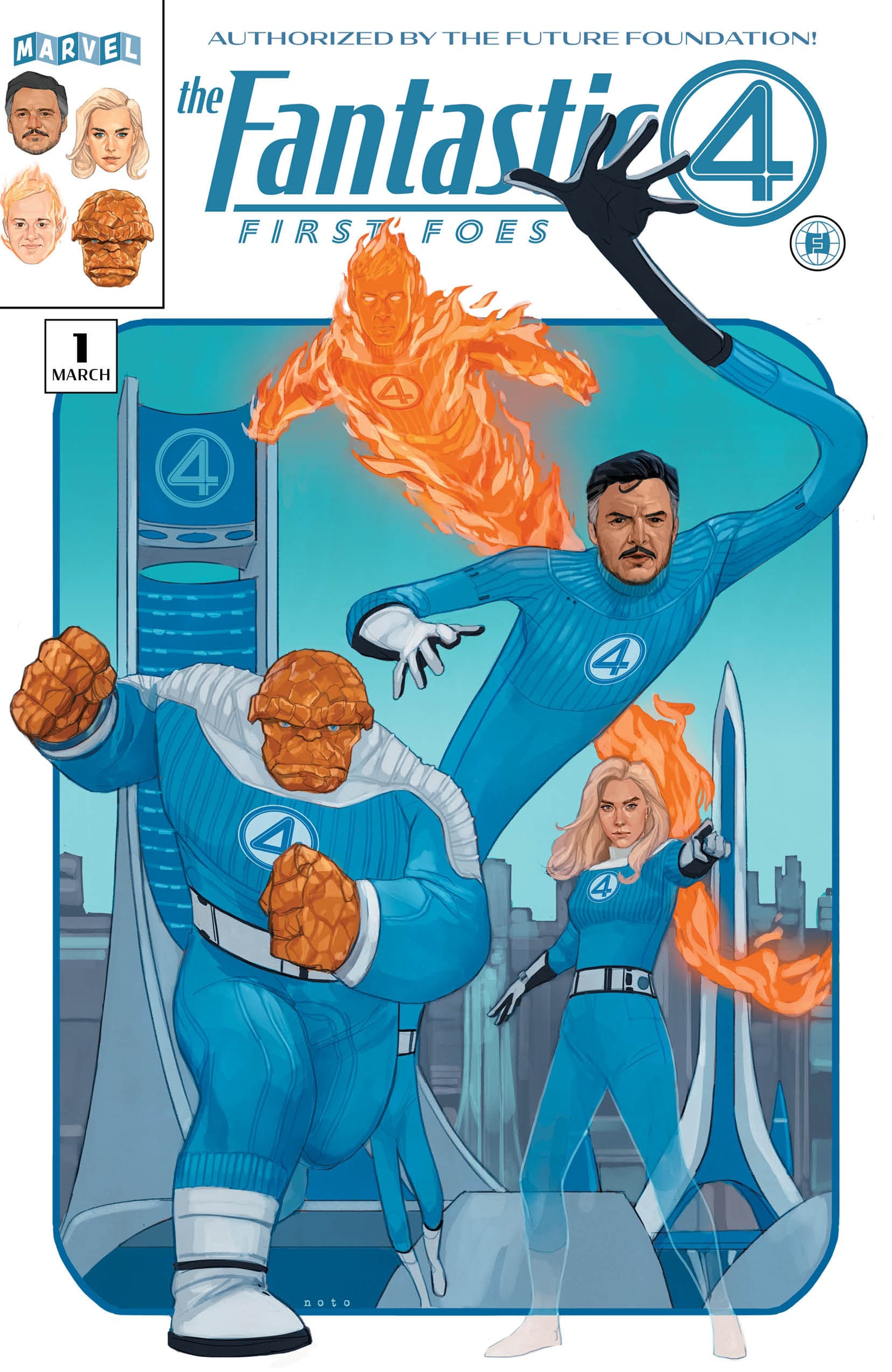 The MCU's Next Fantastic Four Release is Already Coming This Month ...
