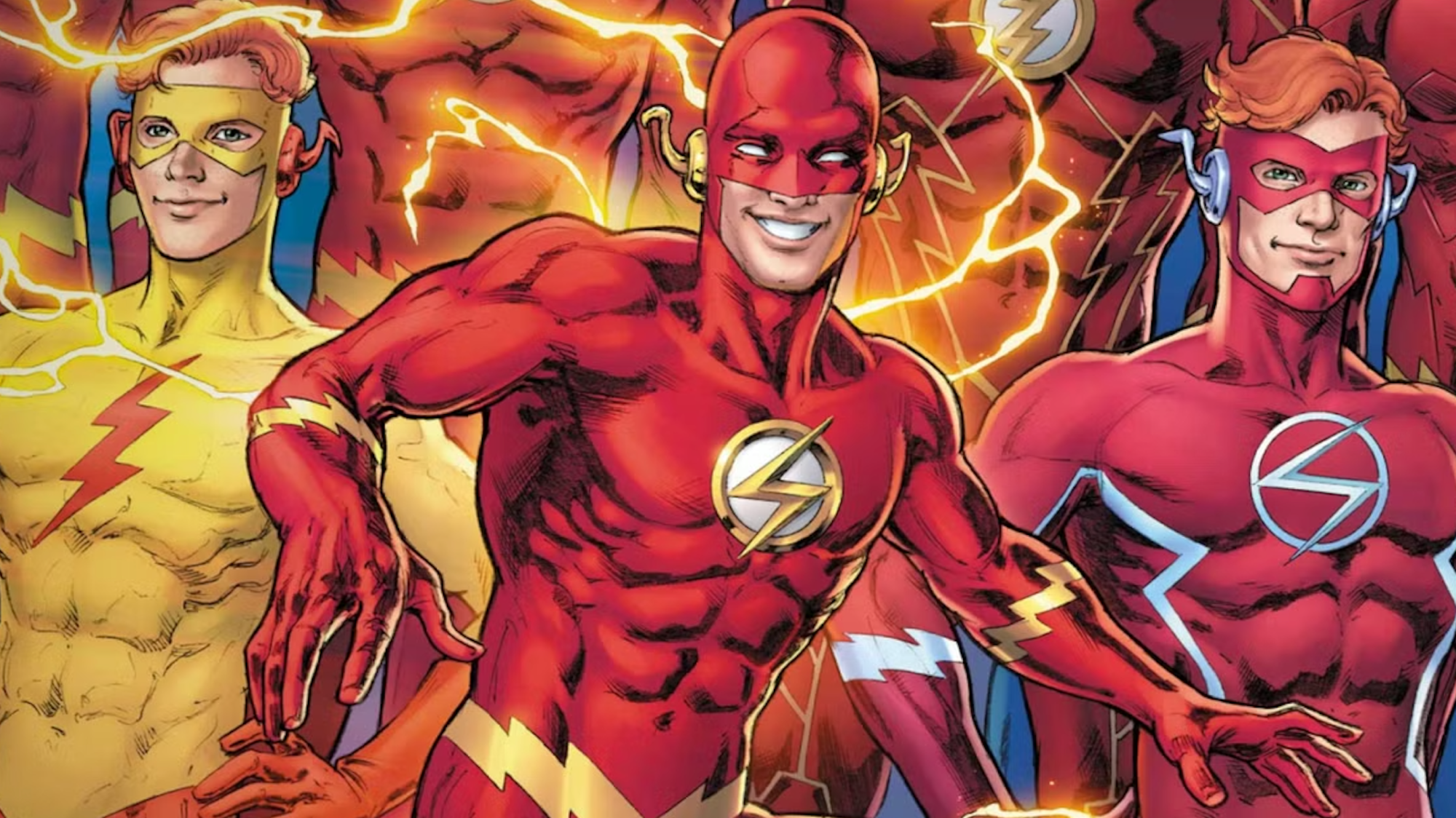 10 Times Wally West Was The Fastest Man Alive - ComicBook.com