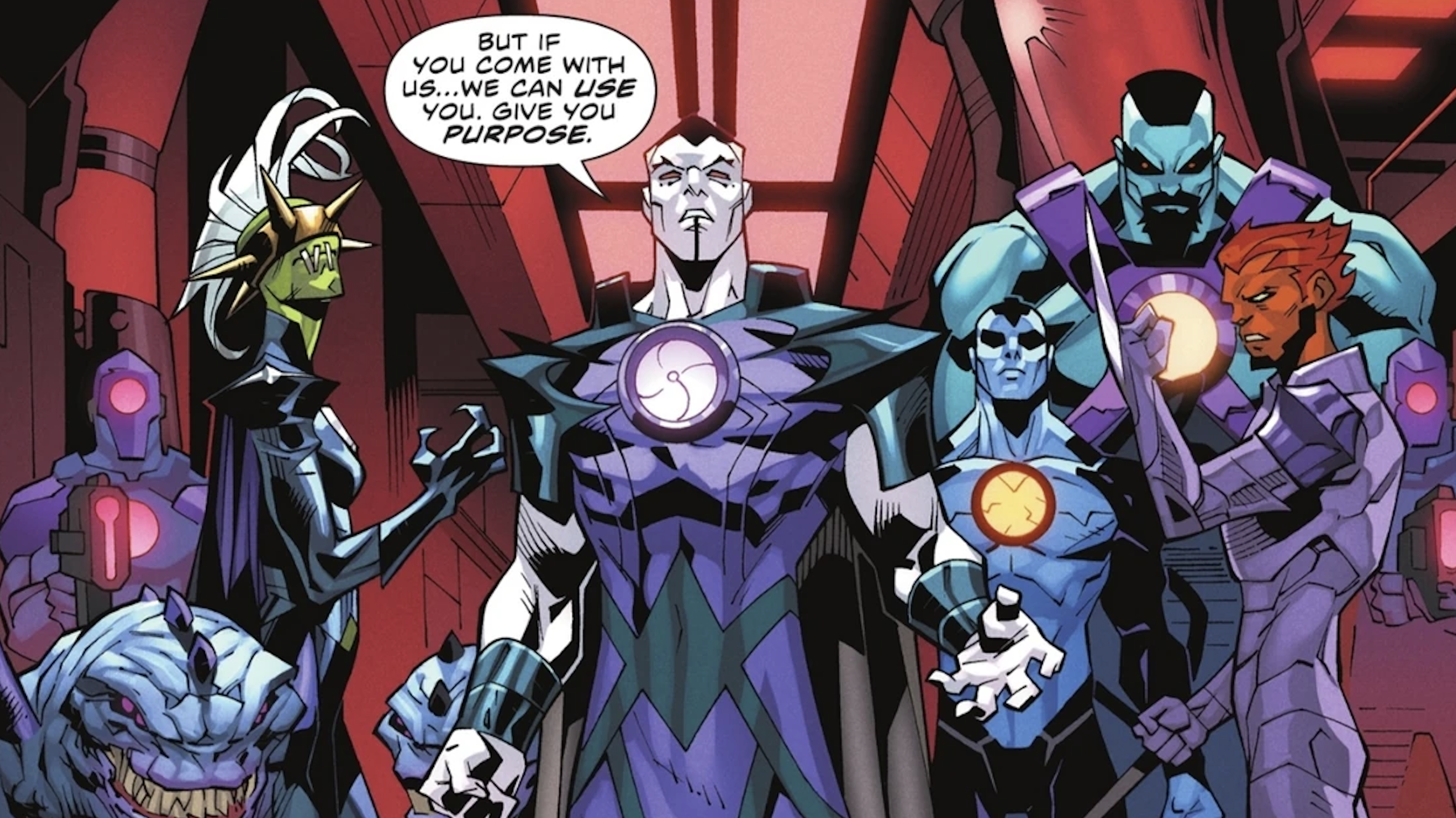 10 Most Powerful Flash Villains, Ranked - ComicBook.com