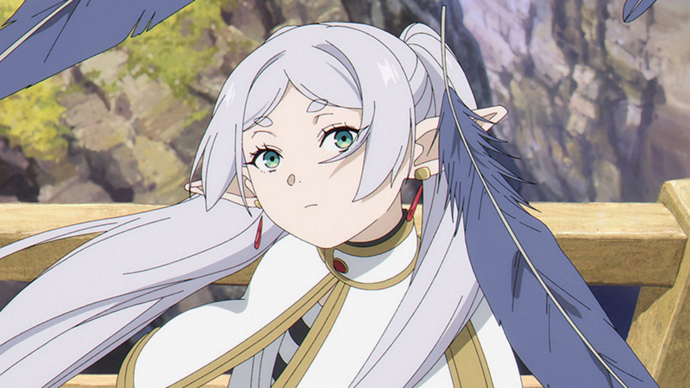 Frieren: Beyond Journey's End Season 2 Drops First Look at Finale