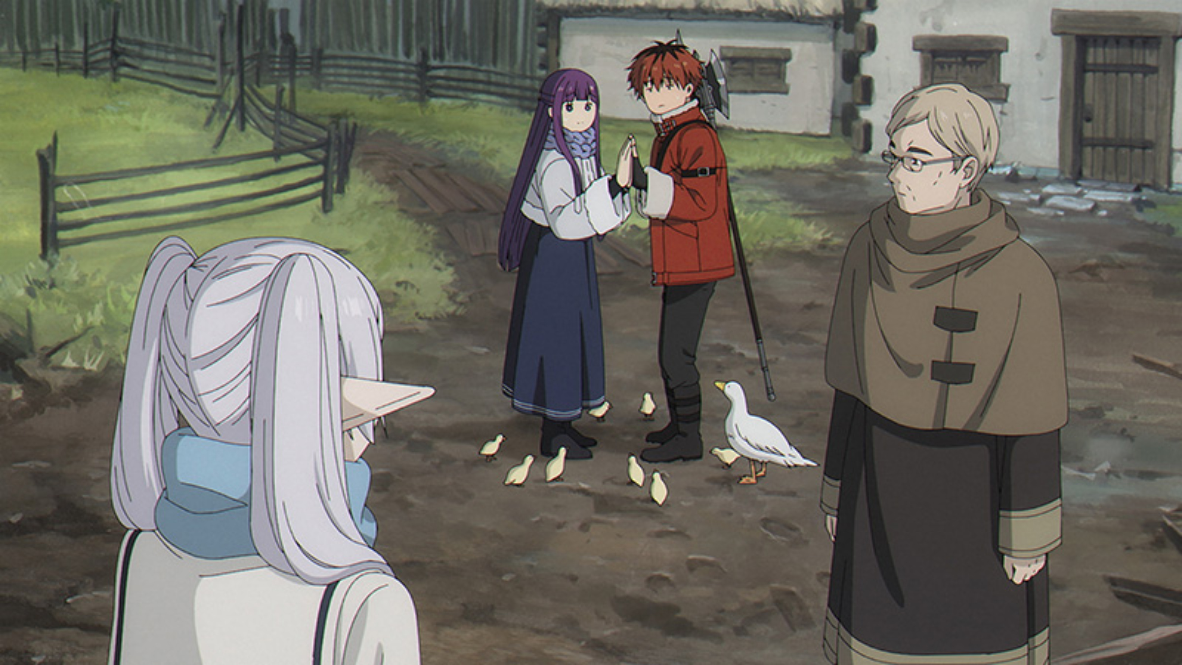 Frieren Season 2 Confirms Episode 9 Release Date & Time (First Look ...
