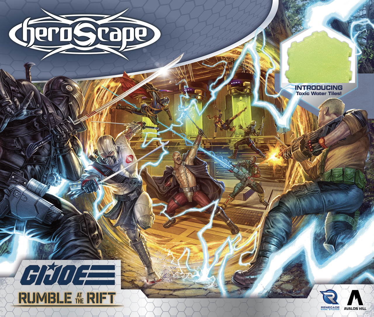 G.I. Joe's New Game Is A Franchise Fan's Dream (And It Arrives Next ...