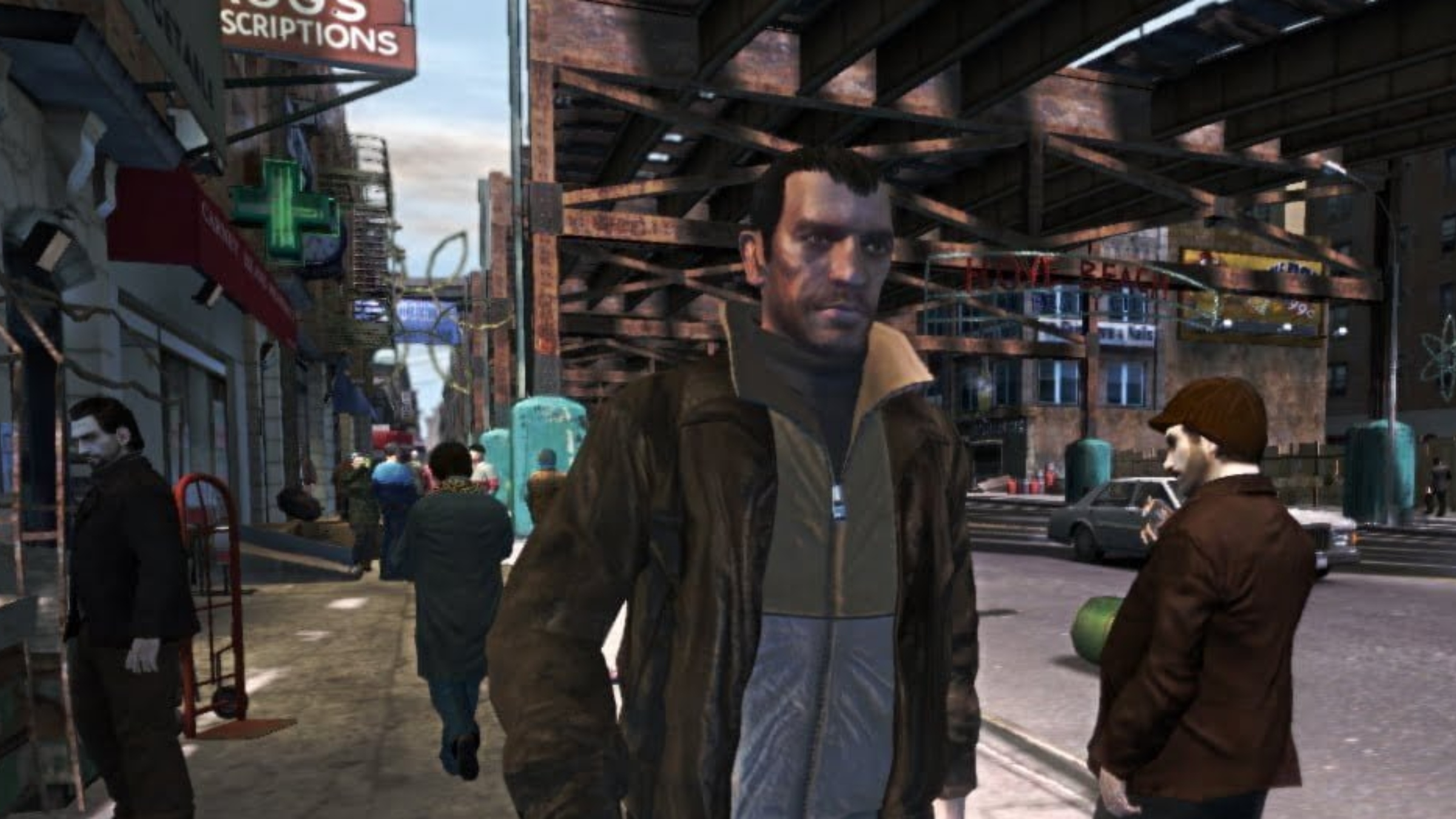 Nearly Two Decades Later, Is This Still The Pinnacle Of Rockstar Games ...