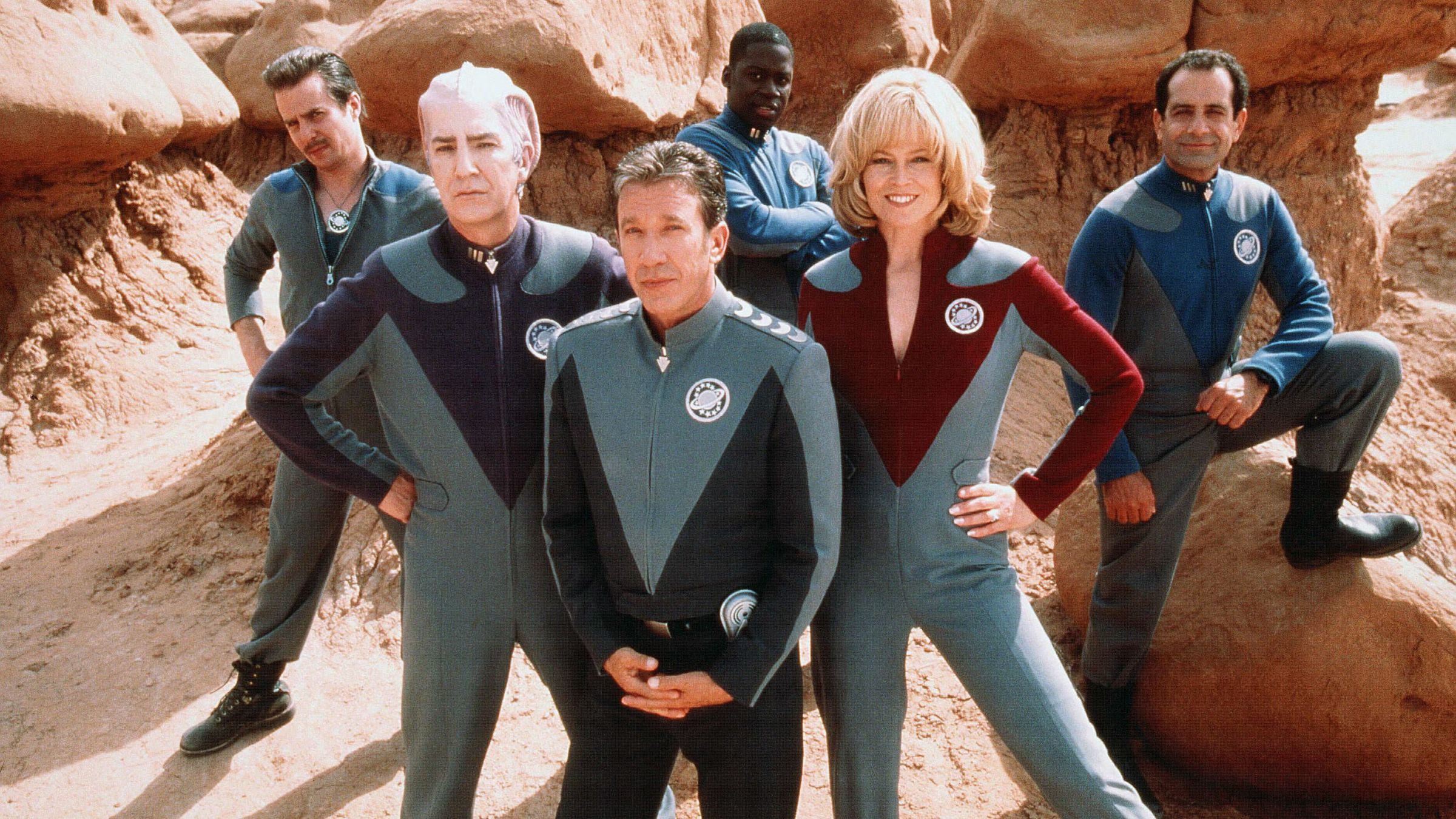 27 Years On, Galaxy Quest Star Addresses Possible Sequel Return ...