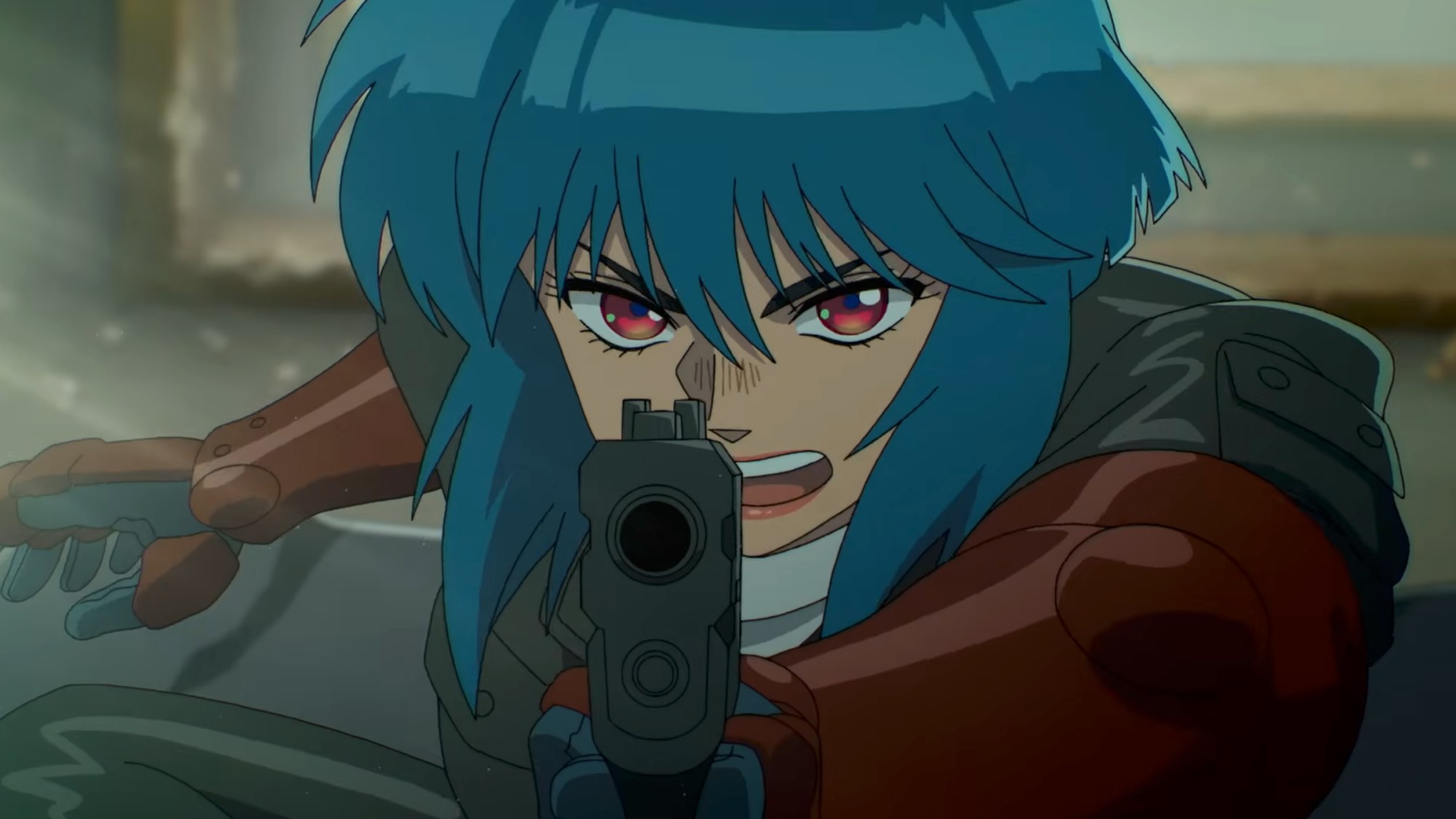 9 Years After Controversial Remake, This 10/10 Classic Sci-Fi Anime ...