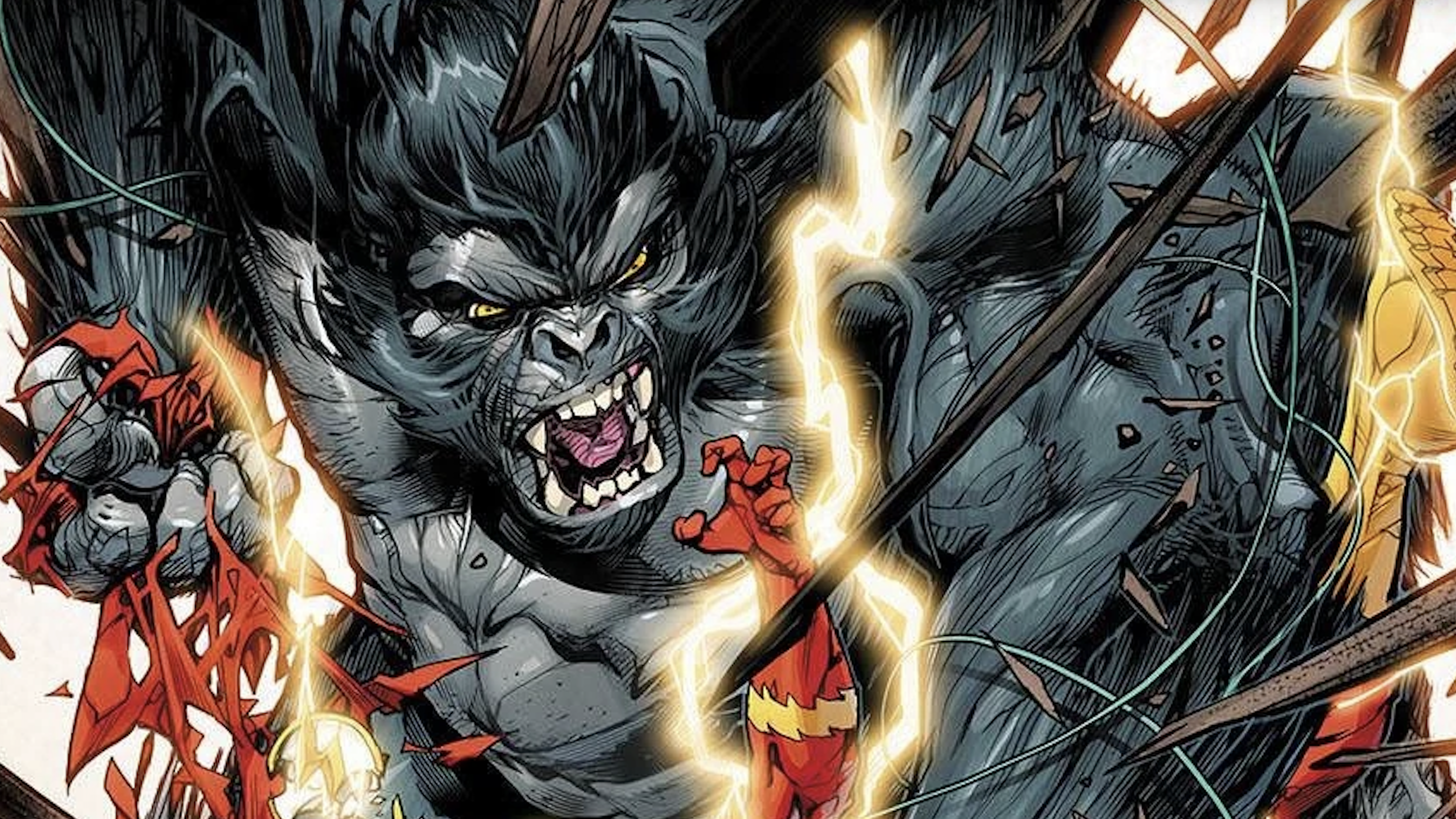 10 Most Powerful Flash Villains, Ranked - ComicBook.com
