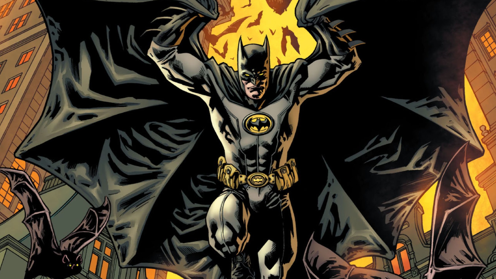Grant Morrison’s Masterpiece Batman Run: Full Reading Order Explained ...