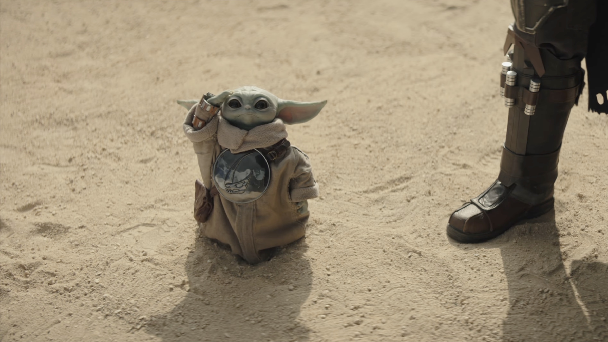 Mandalorian and Grogu's Box Office Projections Still Low After Mixed ...