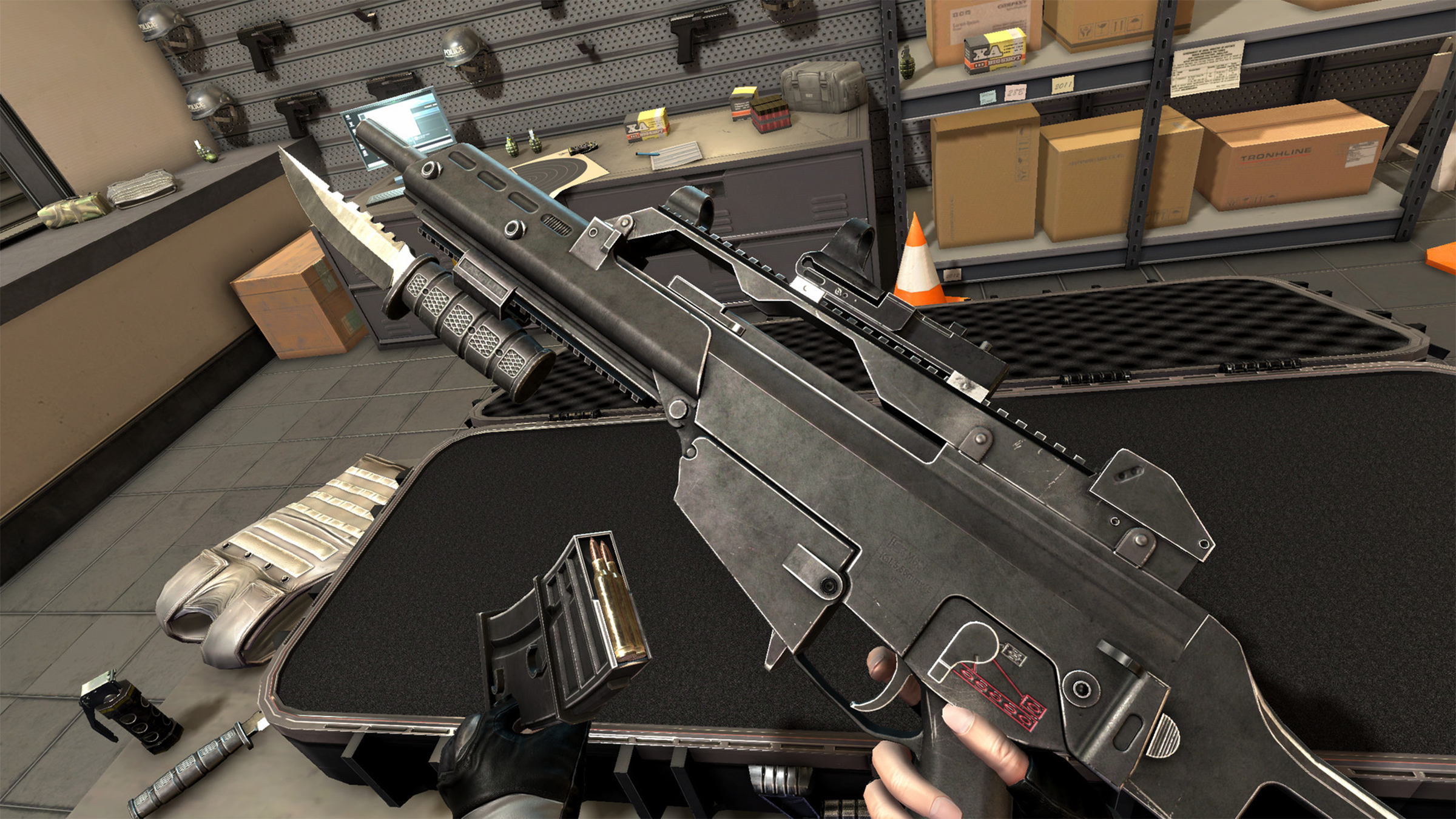7 FPS Games With the Most Realistic Weapons - ComicBook.com