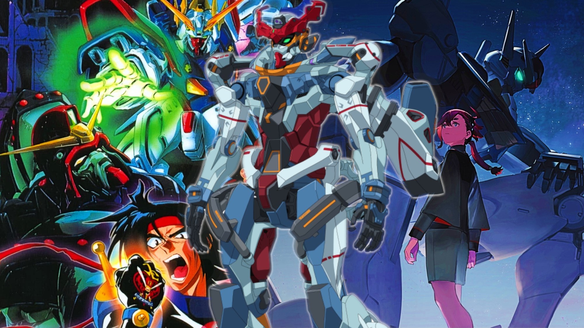1.3 Million Gundam Fans Just Crowned the Top Ten Mechs - ComicBook.com