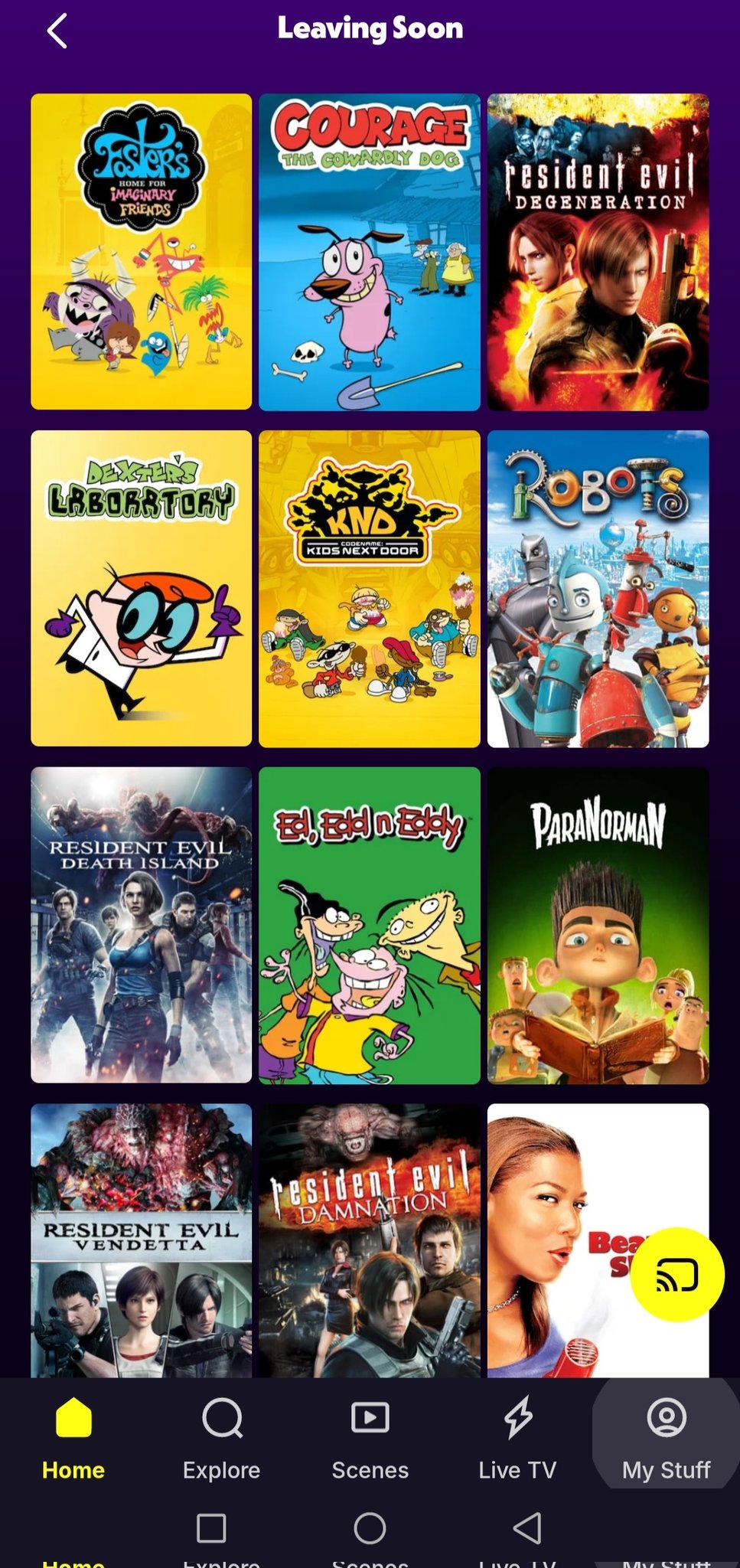 Tubi/Cartoon Network Partnership Might Not Last Long - ComicBook.com