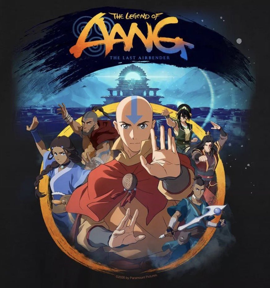 The Legend of Aang: The Last Airbender Shares New Look At Adult Cast ...