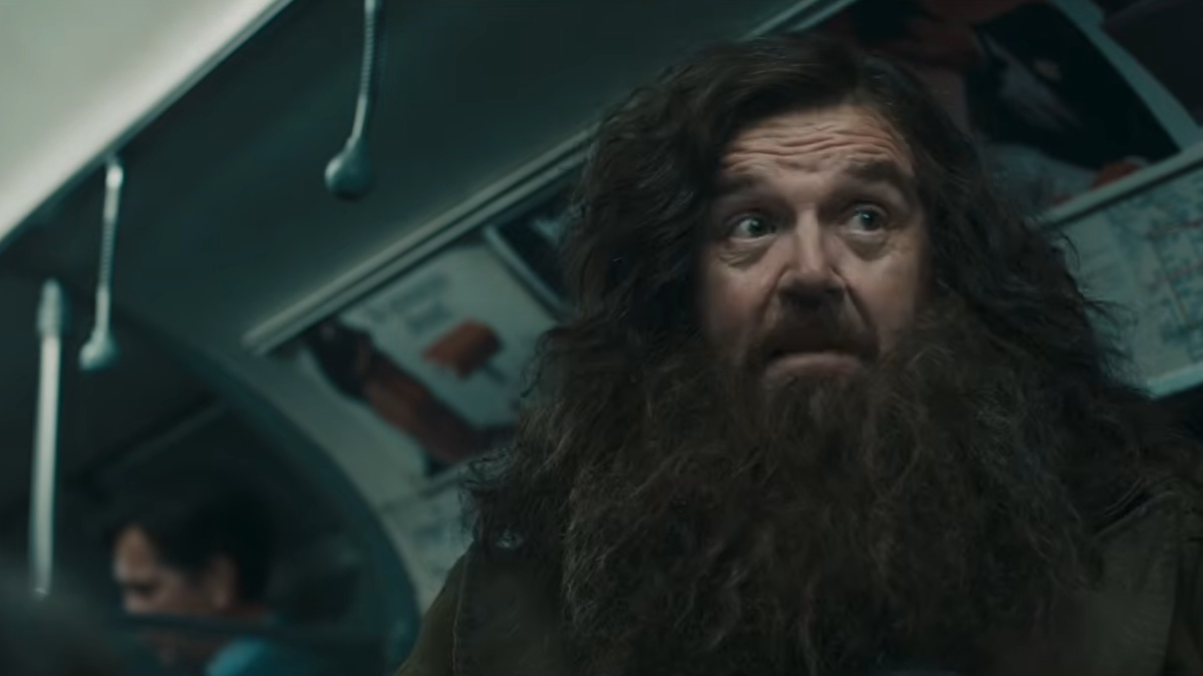 HBO's Harry Potter Reboot Star Confirms Hagrid Change Not Everyone is ...