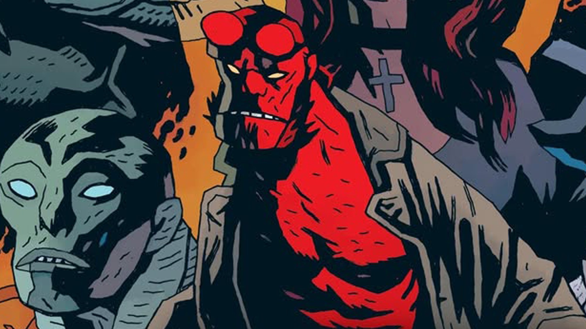 New Hellboy Game Revealed (And It's Happening This Year) - ComicBook.com