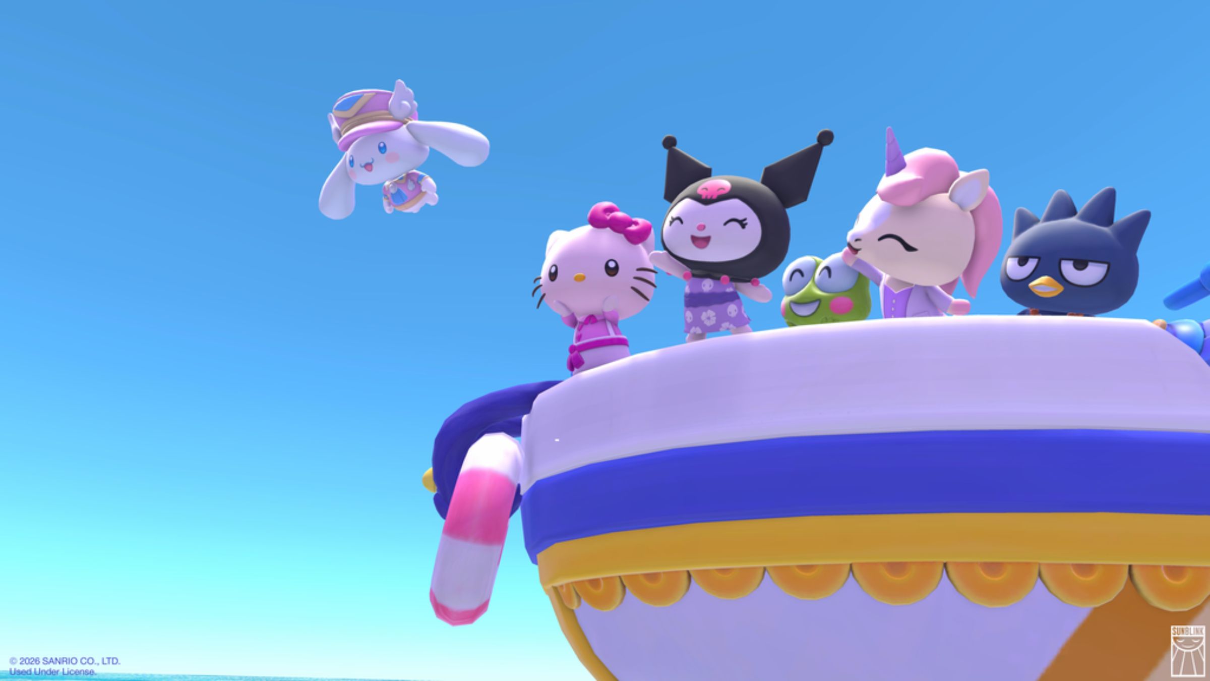 Hello Kitty Island Adventure Adds New Region & Characters with Second ...