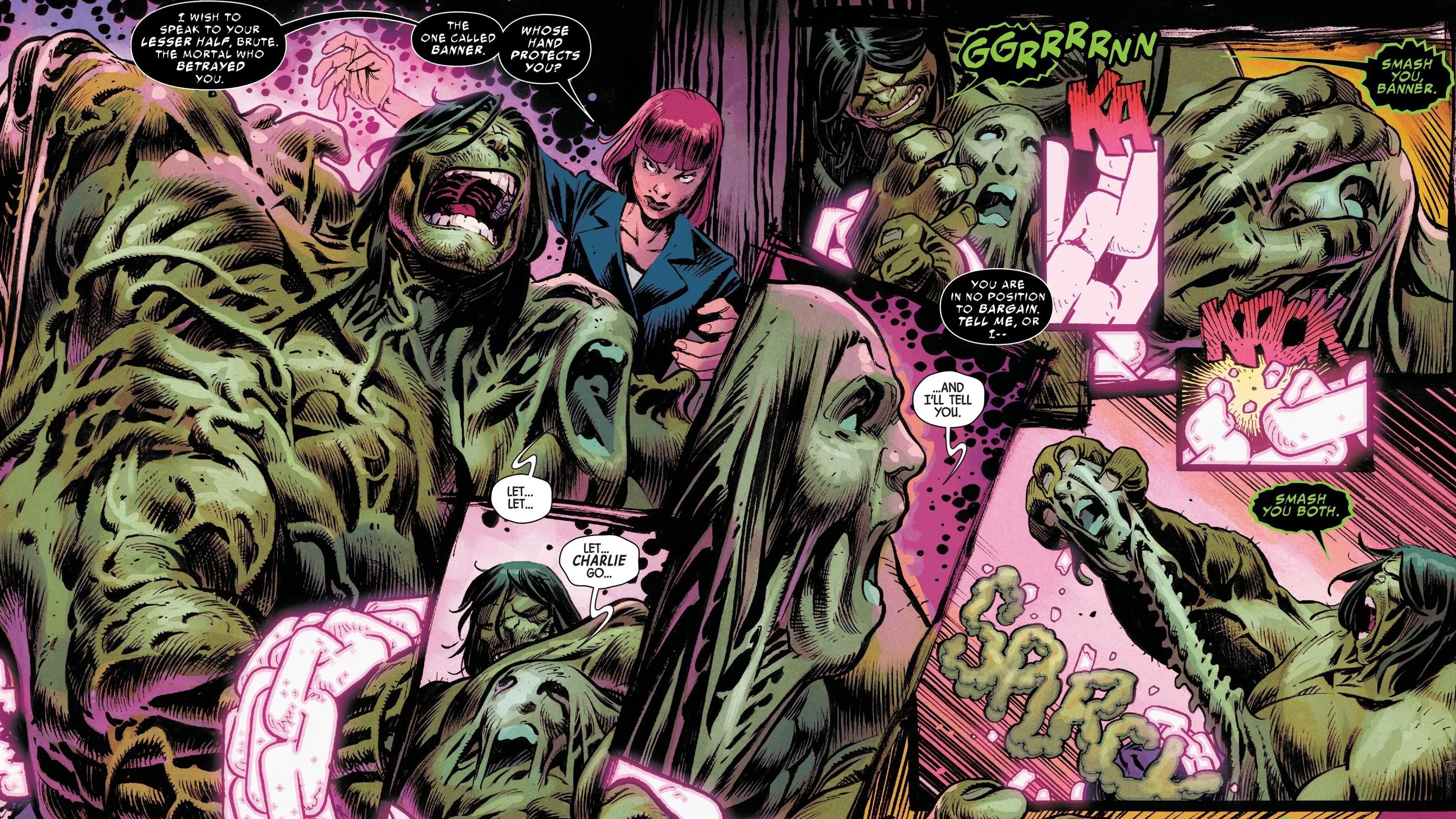 10 Times the Hulk was Marvel Comics' Most Powerful Hero - ComicBook.com