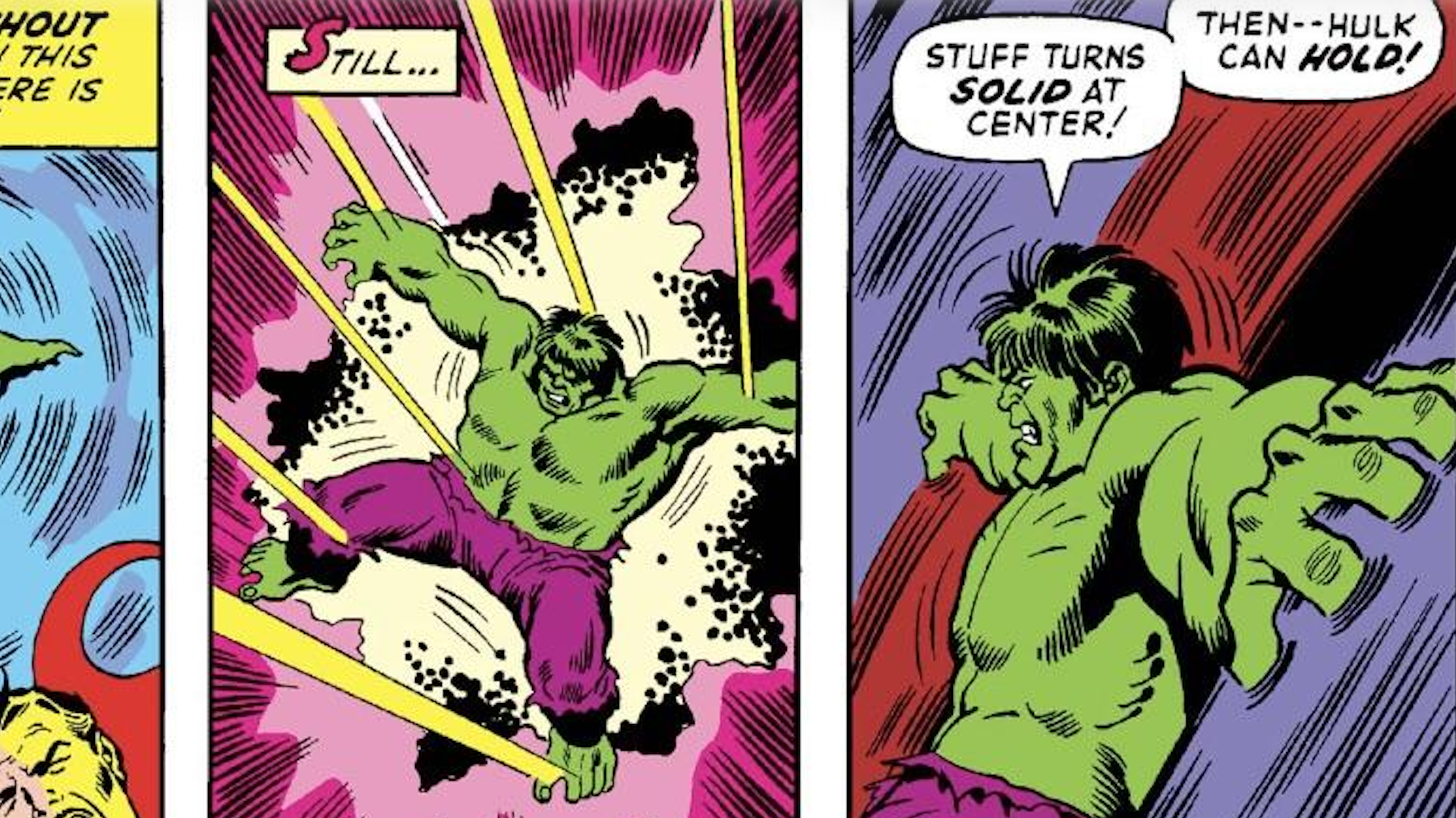 10 Times the Hulk was Marvel Comics' Most Powerful Hero - ComicBook.com