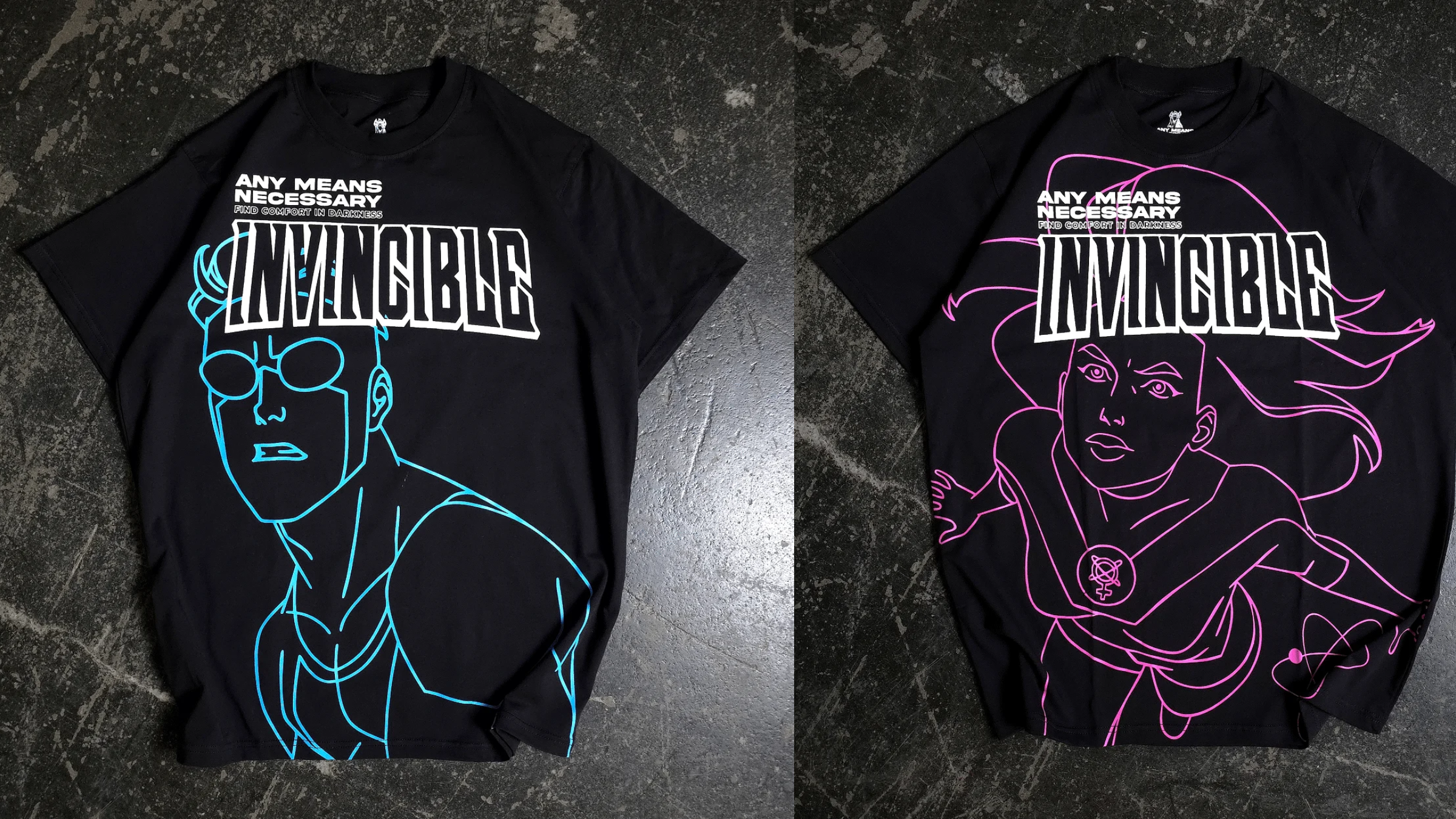 Skybound Unveils New Invincible Merch Ahead of Season 4 Release