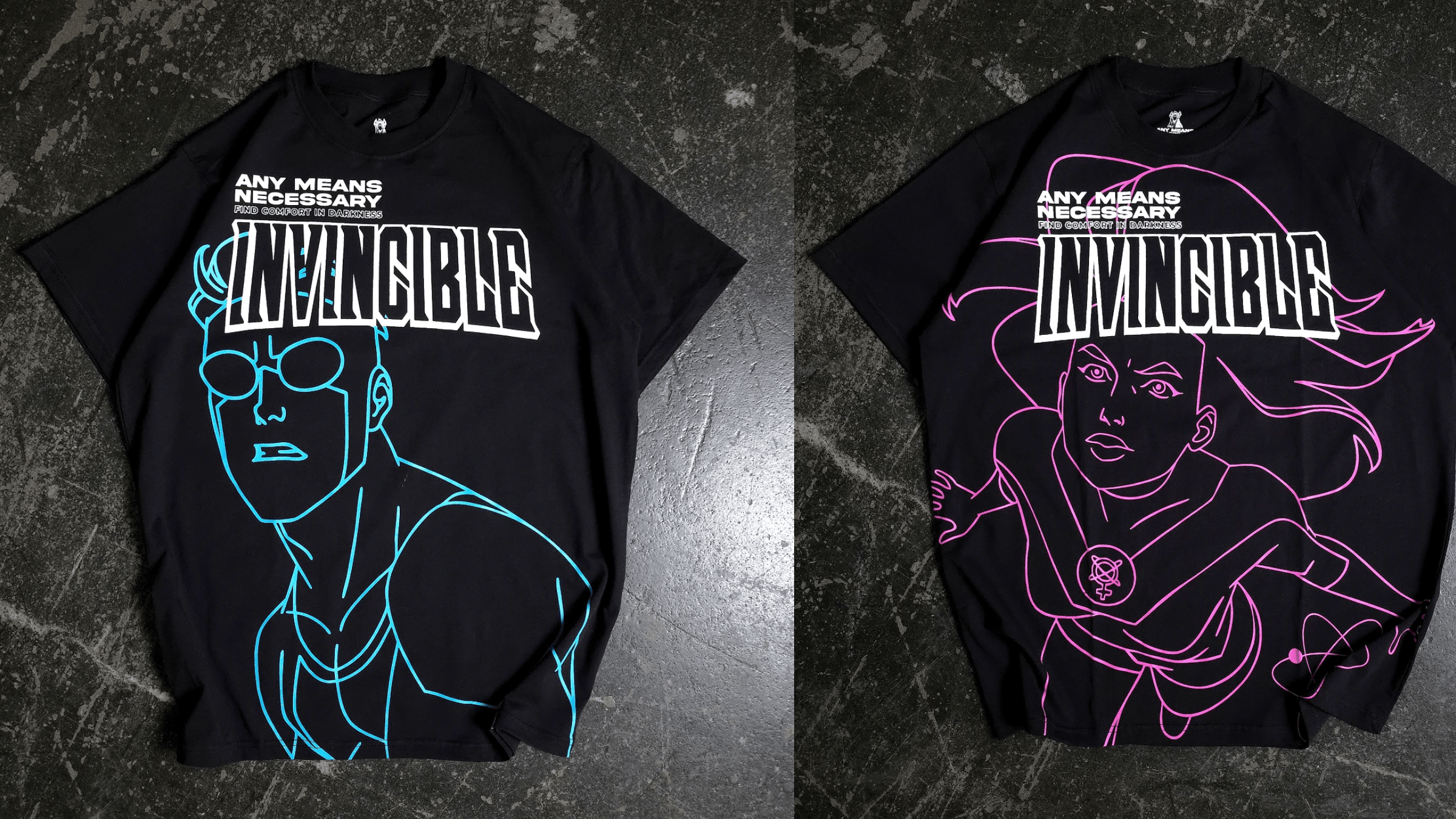 Skybound Unveils New Invincible Merch Ahead of Season 4 Release