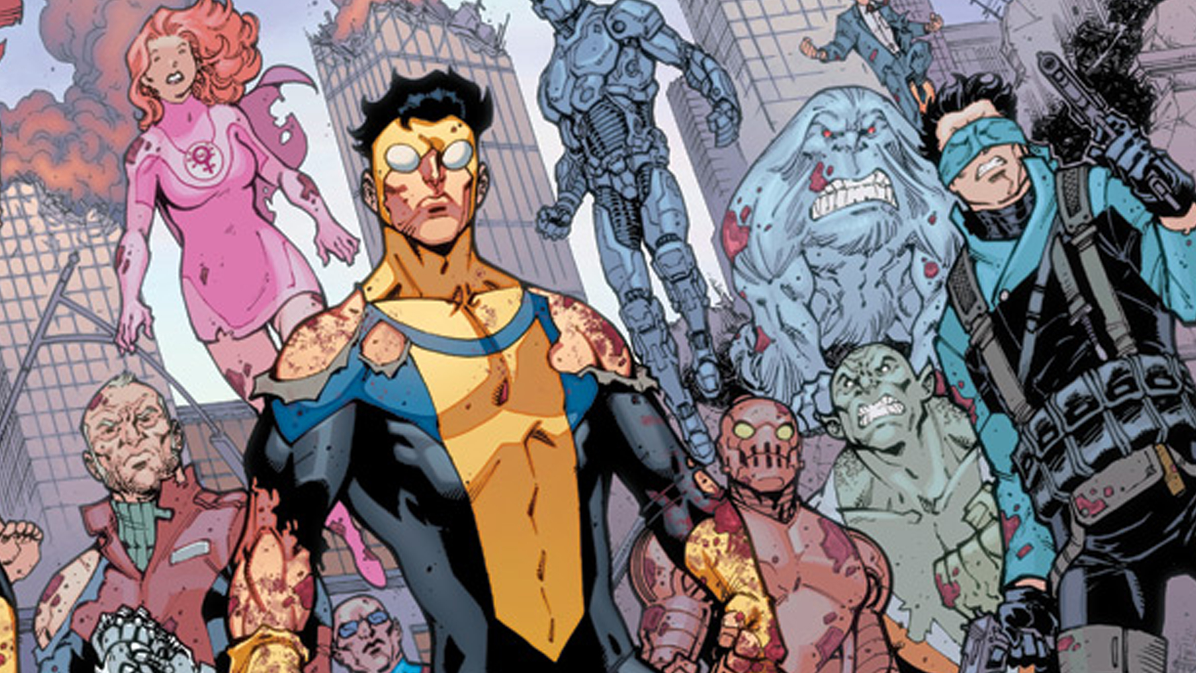 New Invincible Game Just Got Major Update (And It Makes It Even Better ...