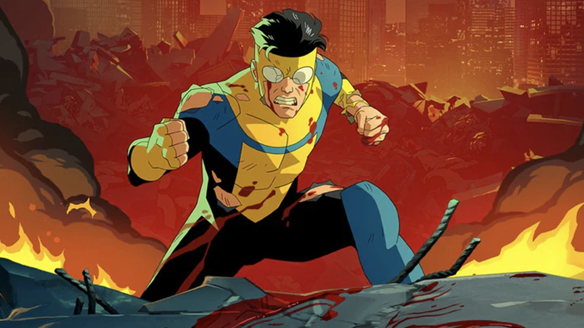 New Invincible Game Just Got Major Update (And It Makes It Even Better ...