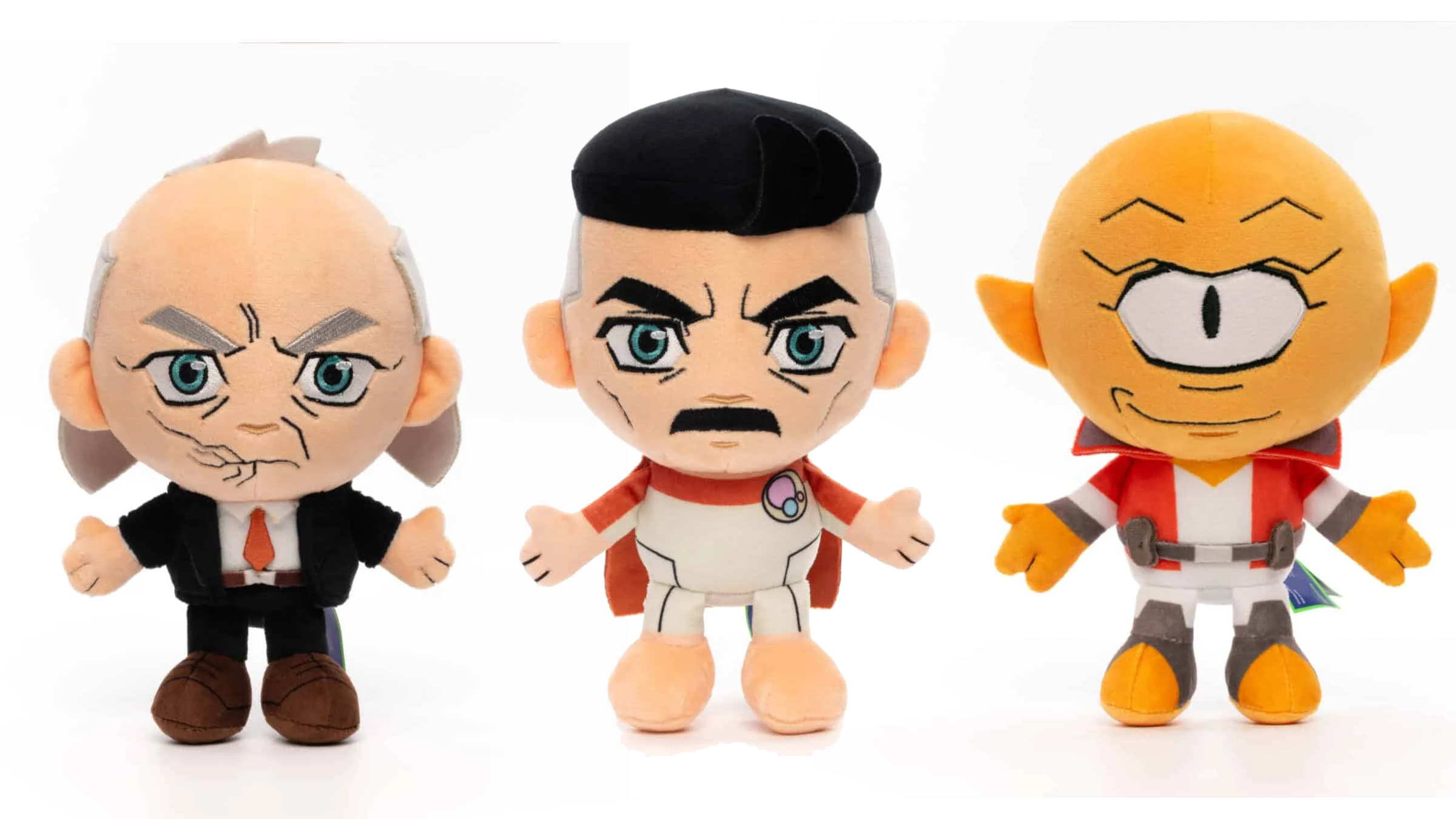 Skybound Unveils New Invincible Merch Ahead of Season 4 Release
