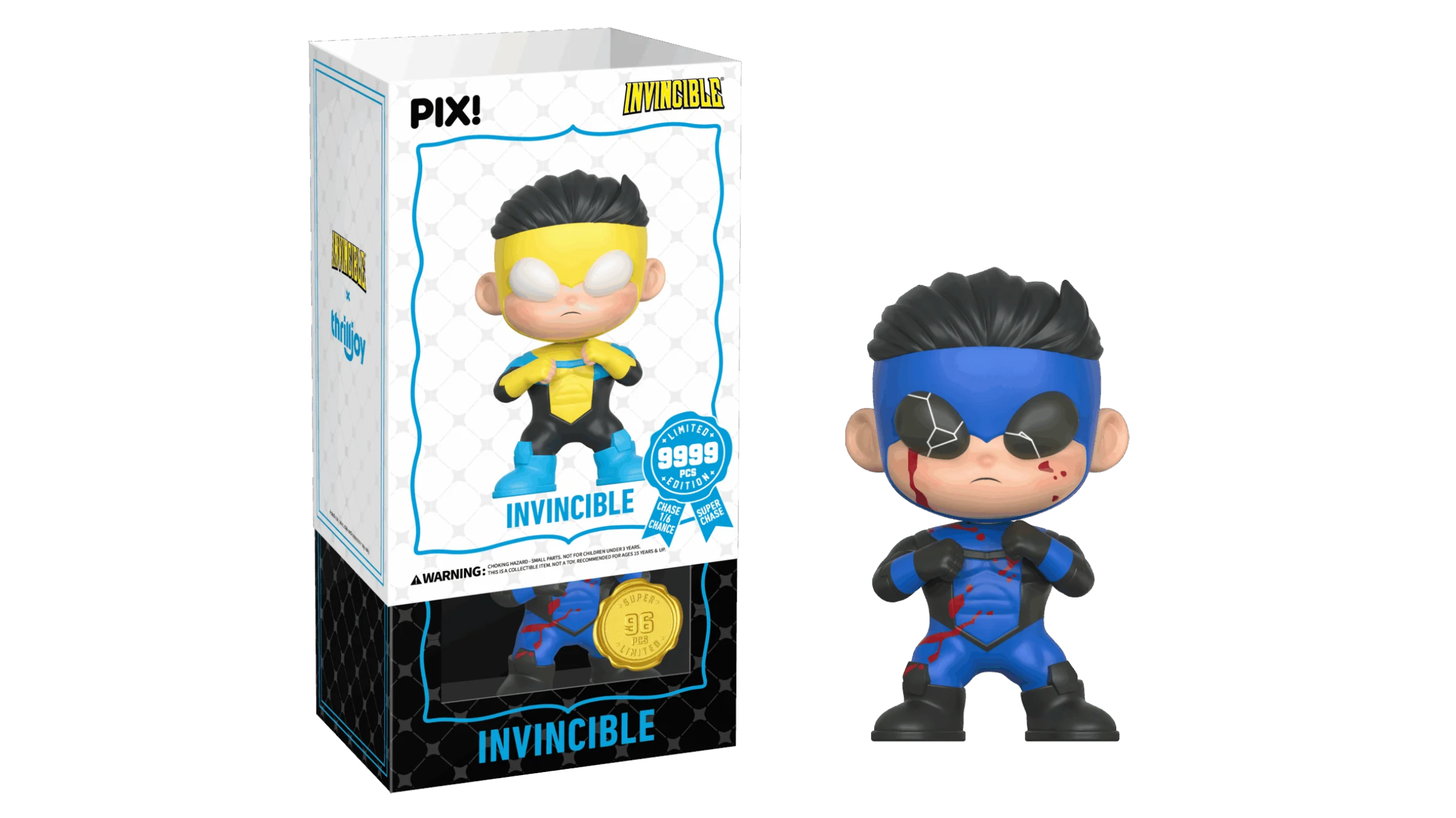 Skybound Unveils New Invincible Merch Ahead of Season 4 Release