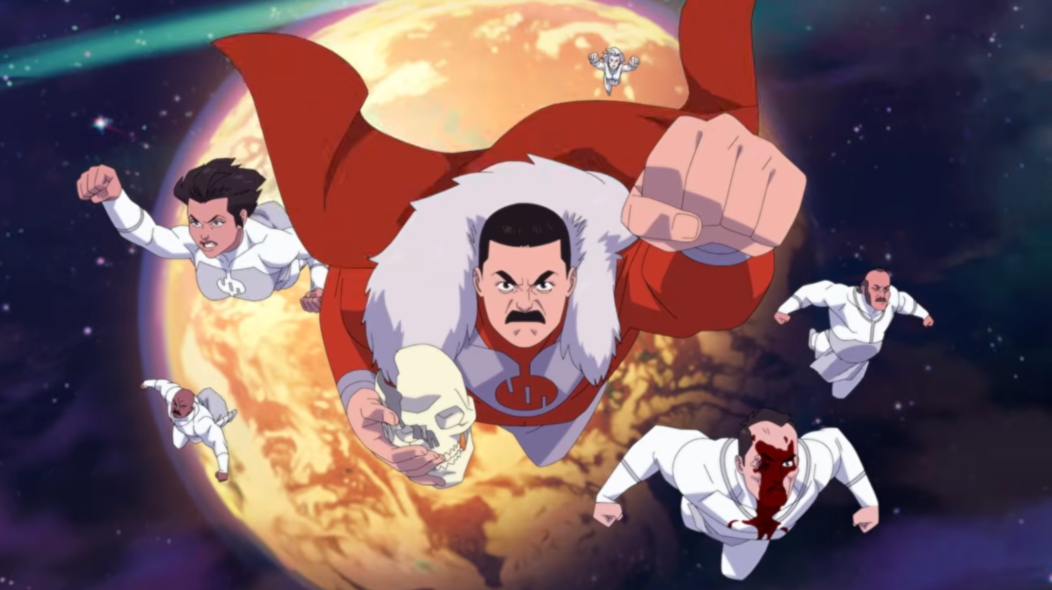 Invincible Creators Explain Lee Pace's Perfect Casting as Season 4's ...