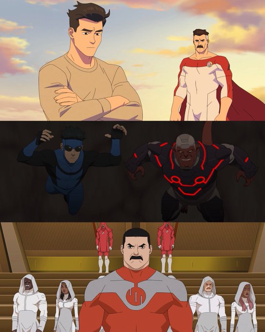 Invincible Season 4 Shares First Look at Original Storyline Not From ...
