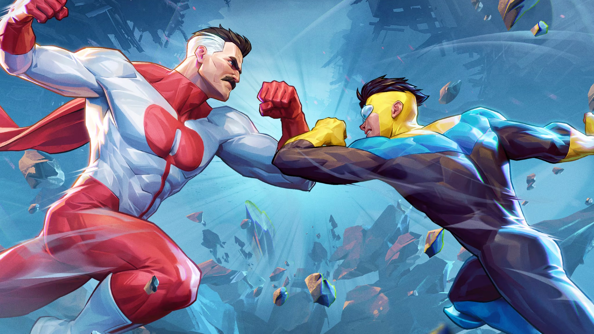 Invincible Vs Exposes Something About Fighting Games That Will Never Go ...