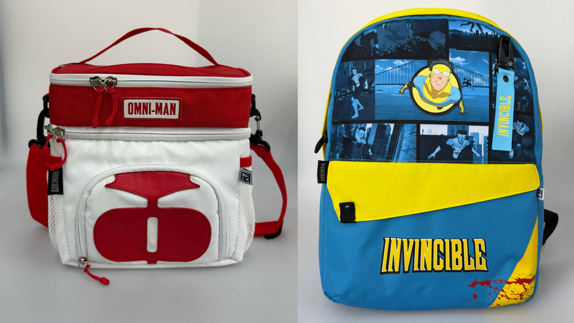 Skybound Unveils New Invincible Merch Ahead of Season 4 Release