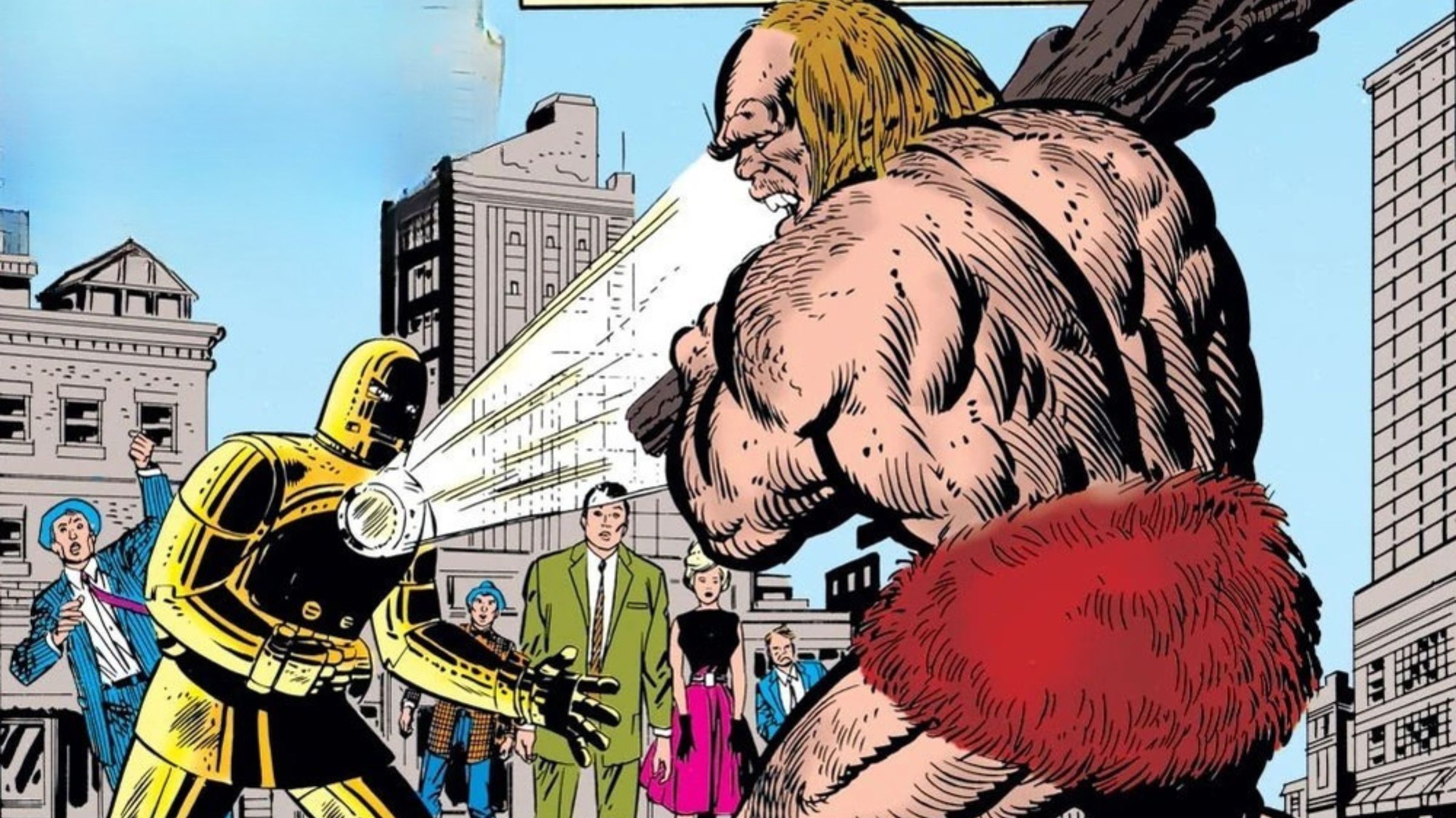 Iron Man's First 10 Supervillains, Ranked By Power - ComicBook.com