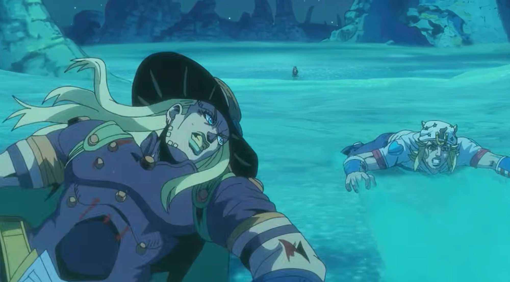 Netflix Announces JoJo's Bizarre Adventure: Steel Ball Run - 2nd Stage ...