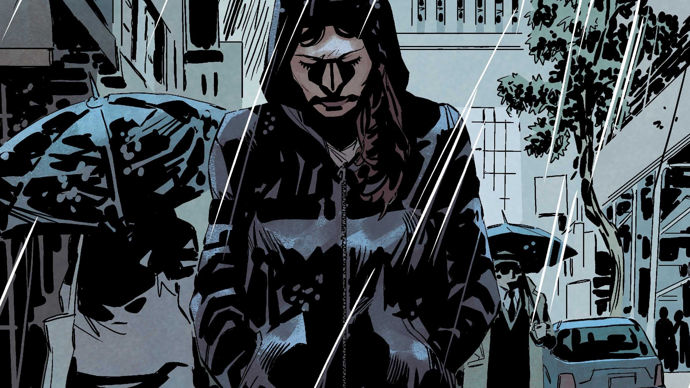 Alias: Red Band #1 is the Jessica Jones Revival We Need (Review ...