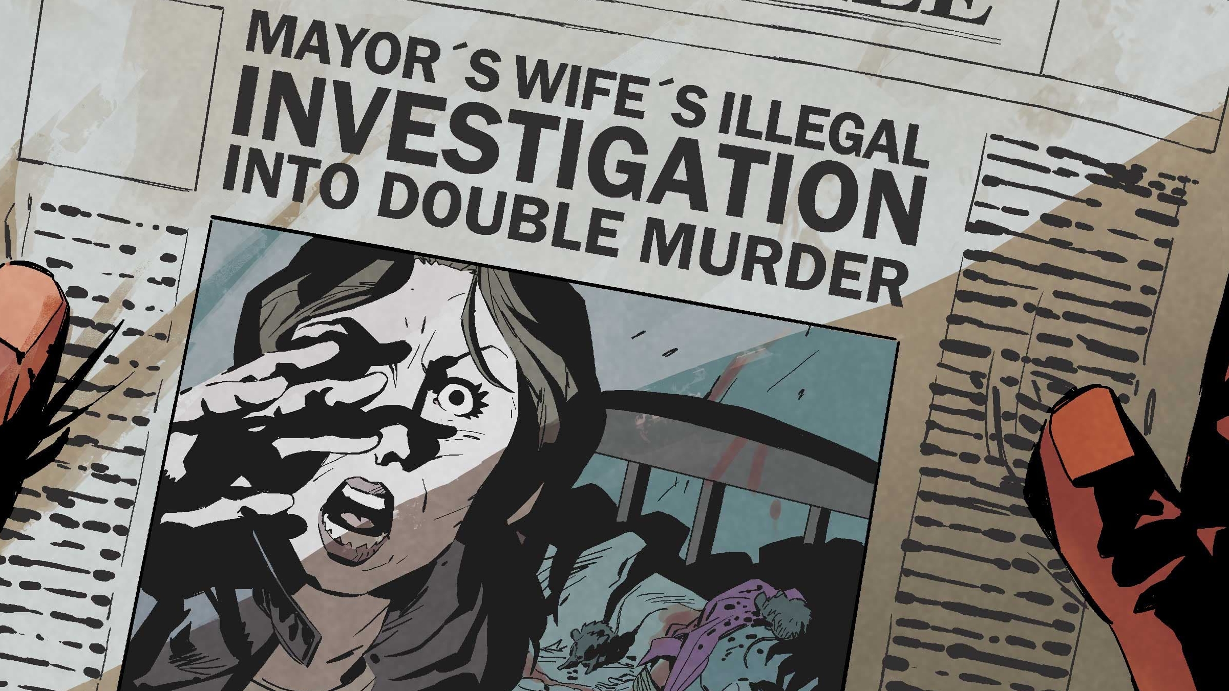 Alias: Red Band #1 is the Jessica Jones Revival We Need (Review ...