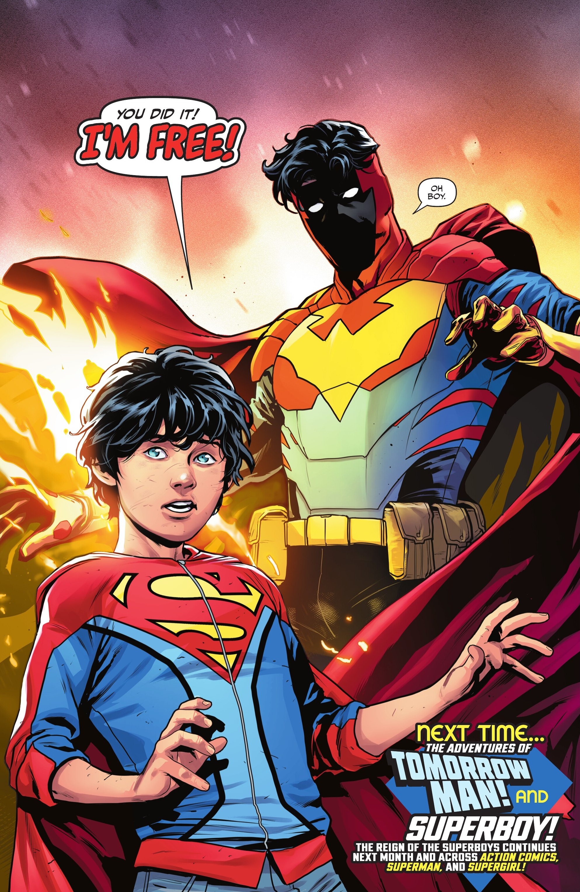 DC Can Undo Its Most Controversial Superman Twist in Years - ComicBook.com