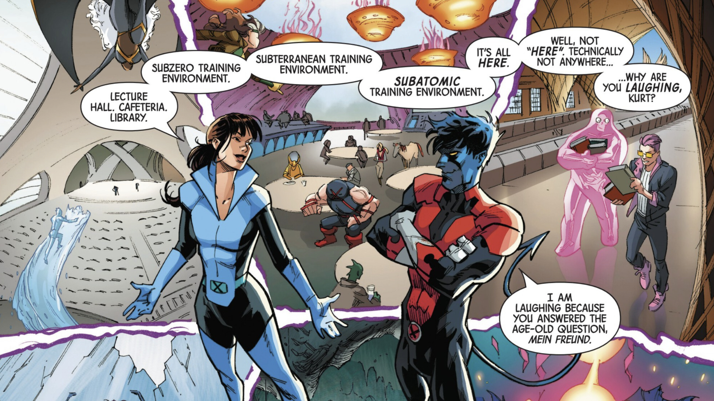 The X-Men Brought Back Cyclops’s Worst Trait (And It Reflects the X-Men ...