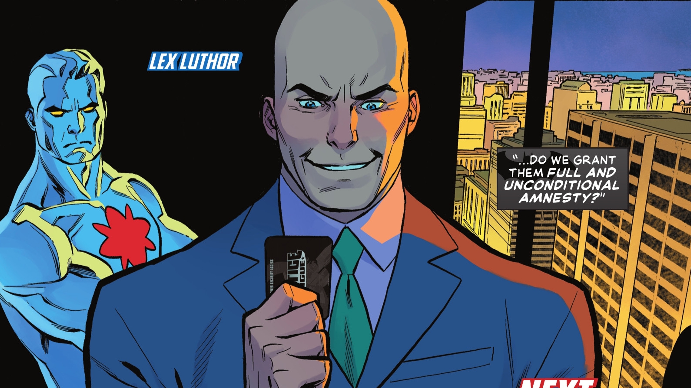 DC’s Worst Villains are Now on the Justice League - ComicBook.com