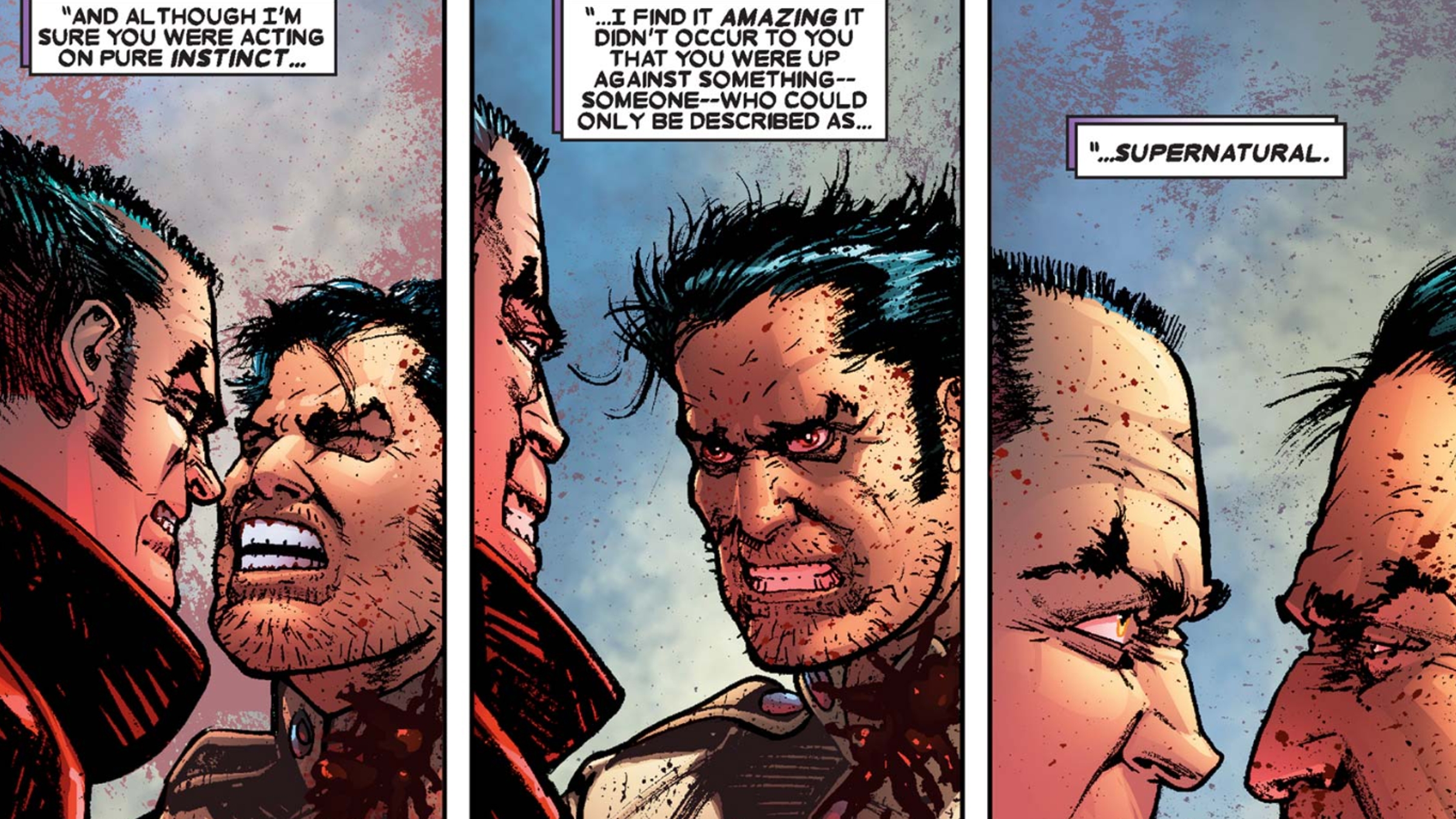 19 Years Ago, Marvel Revealed the Real Secret Behind Wolverine's ...