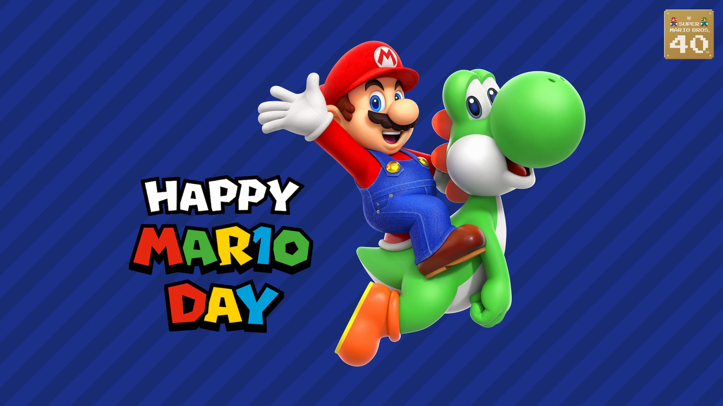 Mario Day Continues to Highlight the Most Disappointing Thing About ...