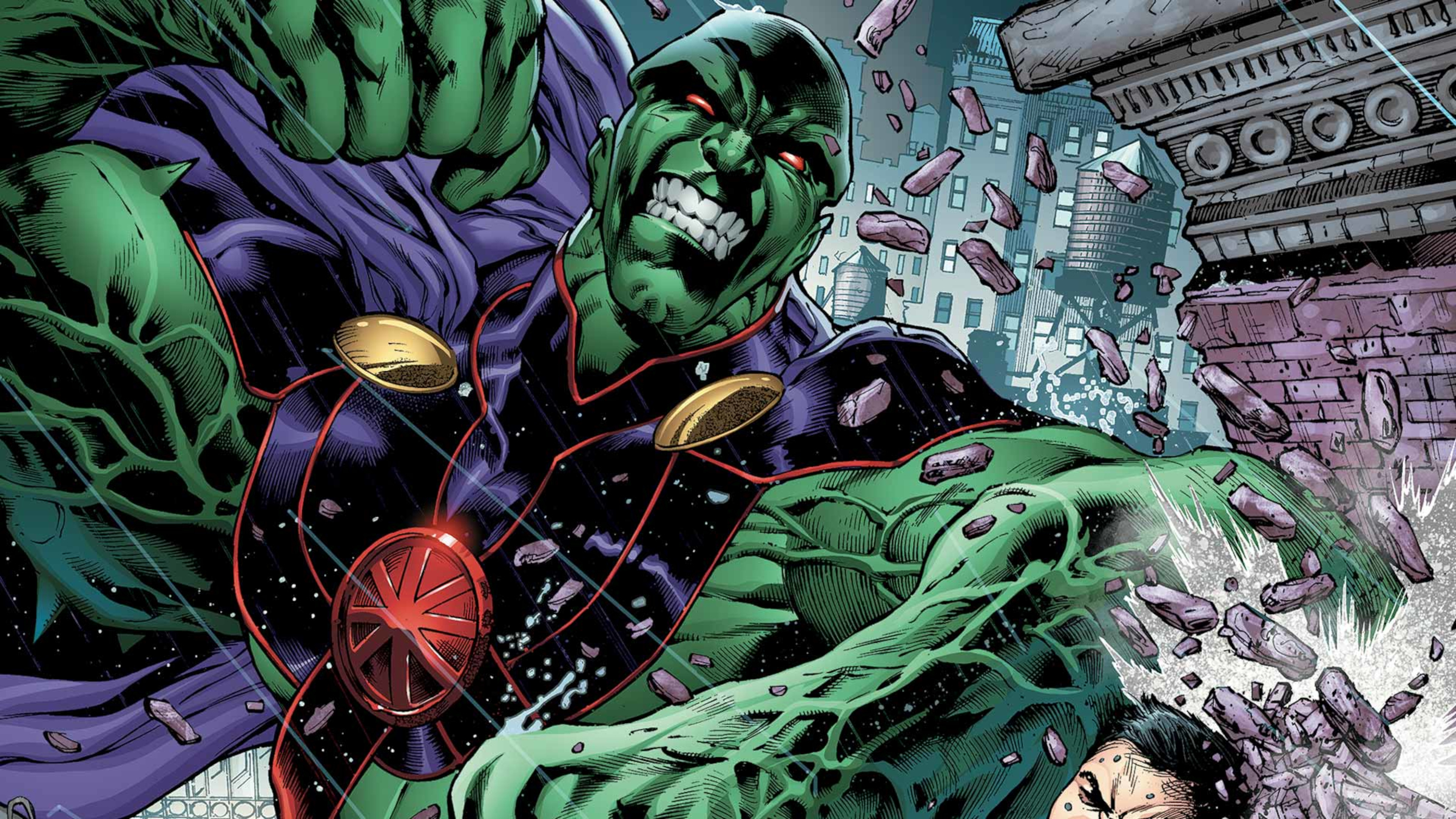 Every Founding Member of the Justice League, Ranked by Importance in ...