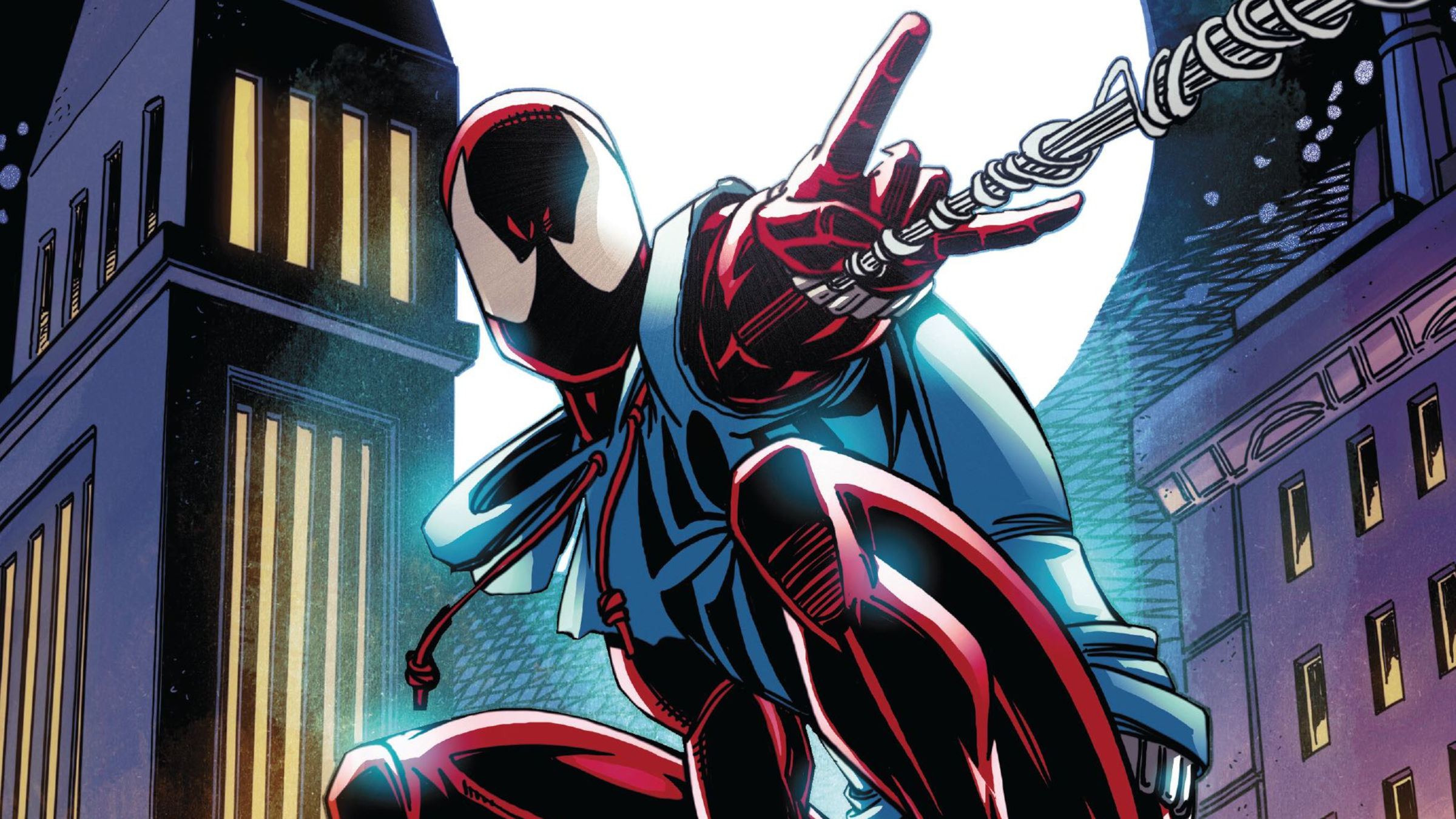 Scarlet Spider / Ben Reilly Archives - ComicBook.com