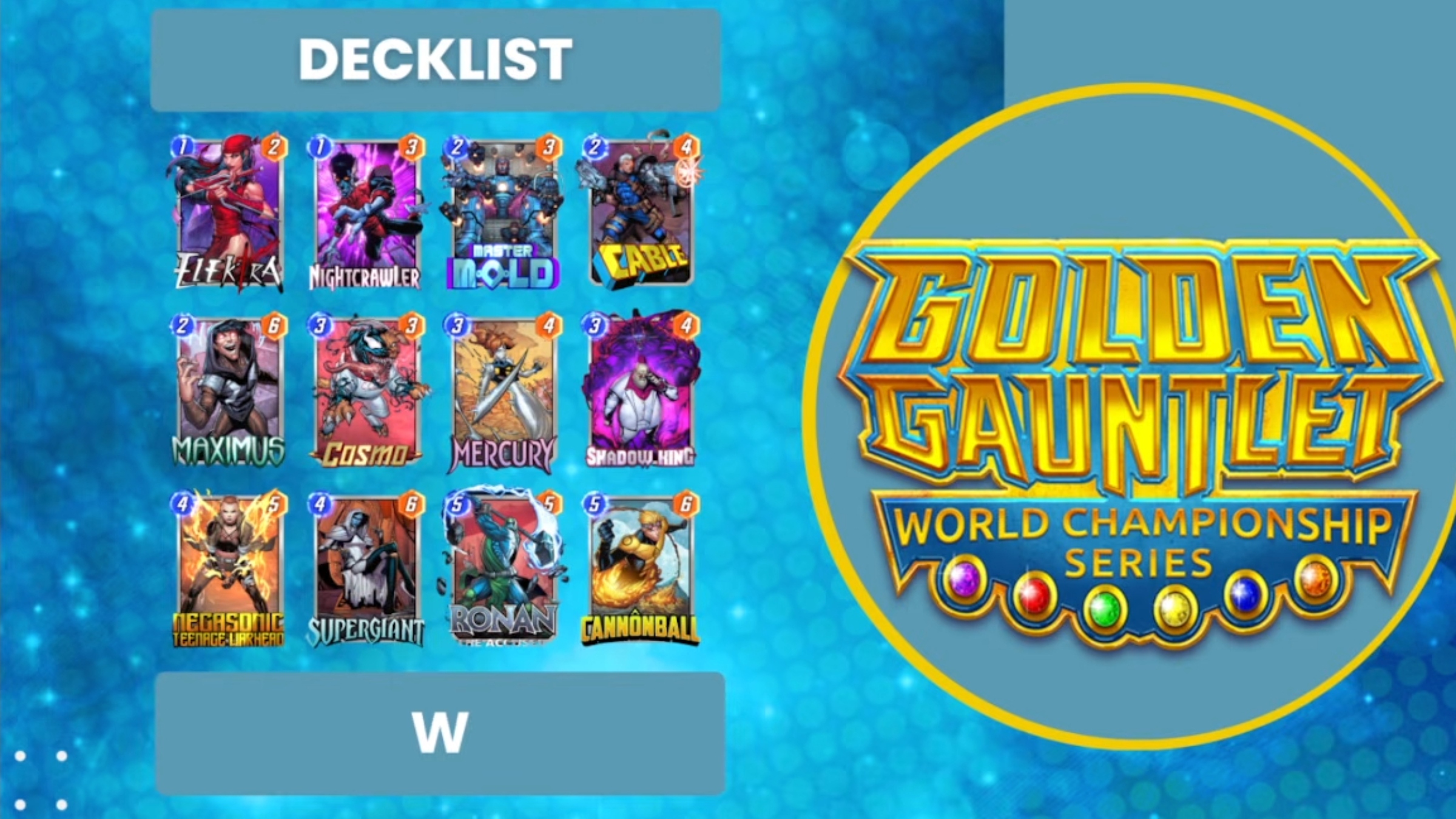Marvel Snap's New Golden Gauntlet Packs Are A Great Way To Expand Your ...