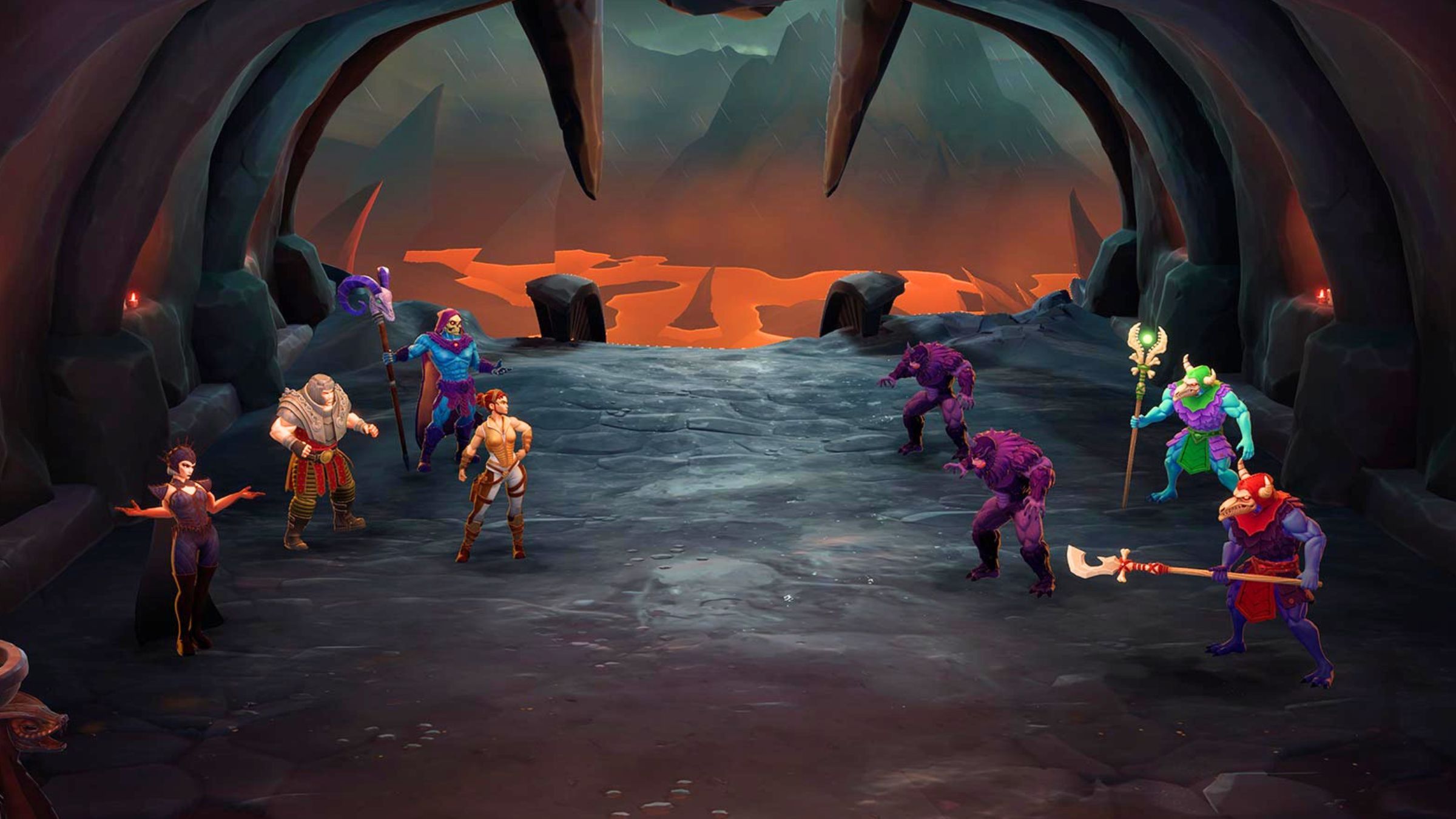 Masters of the Universe Is Getting a New Co-Op Game in 2026
