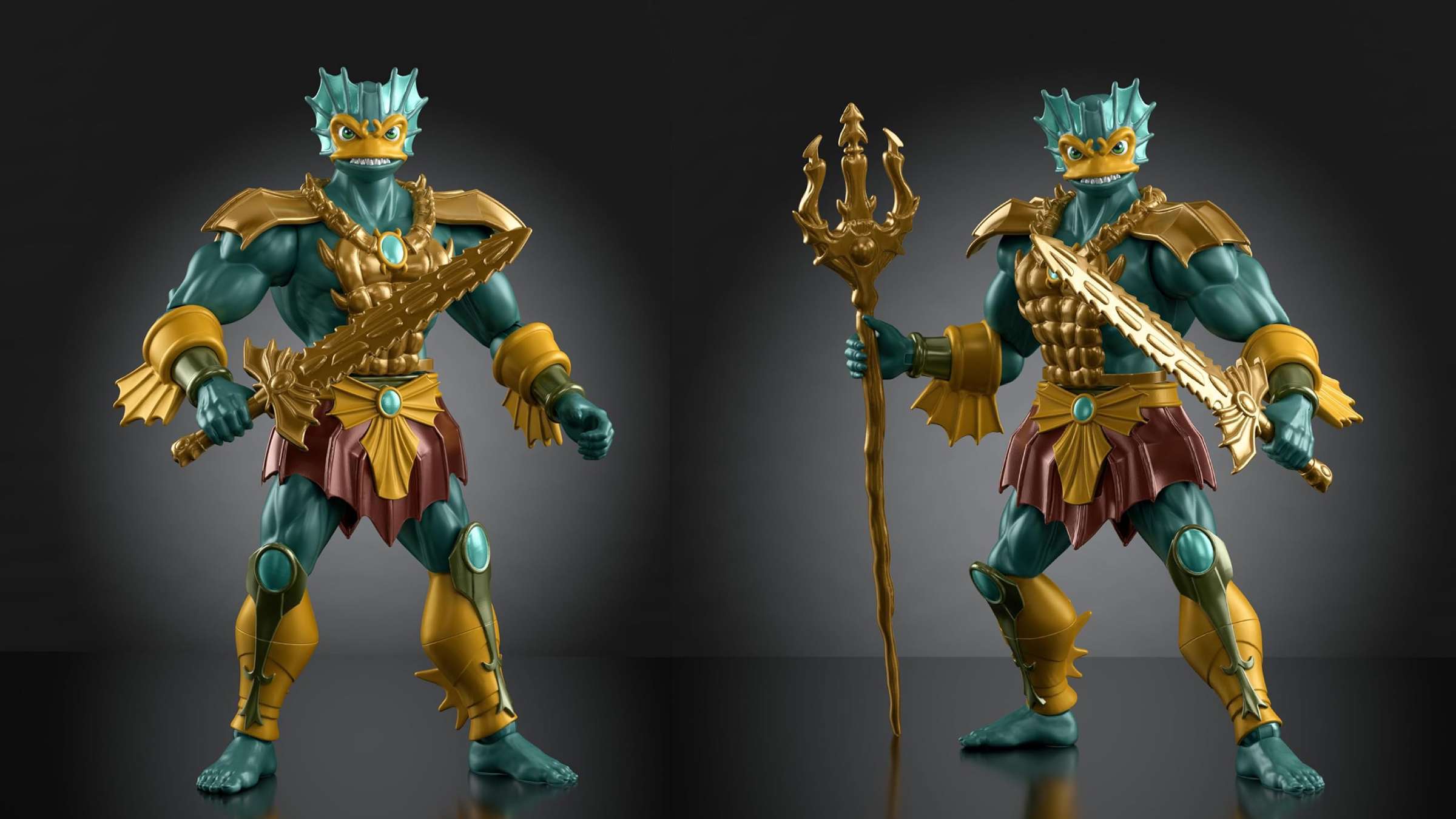 Mattel Drops Official Images for 200x MOTU Origins Cartoon Collection ...