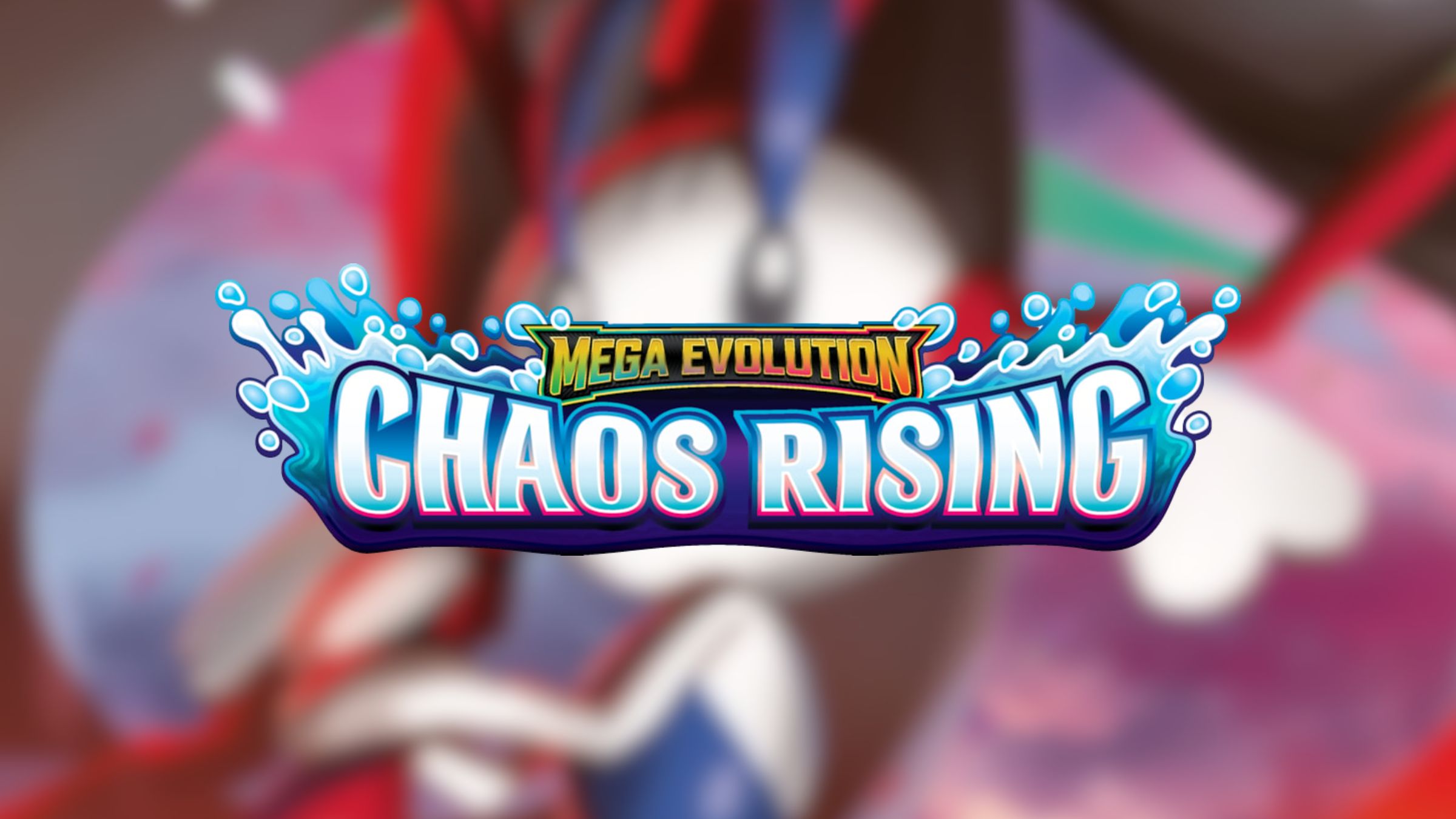 Pokémon TCG: Mega Evolution-Pitch Black Expansion Gets Official Reveal ...